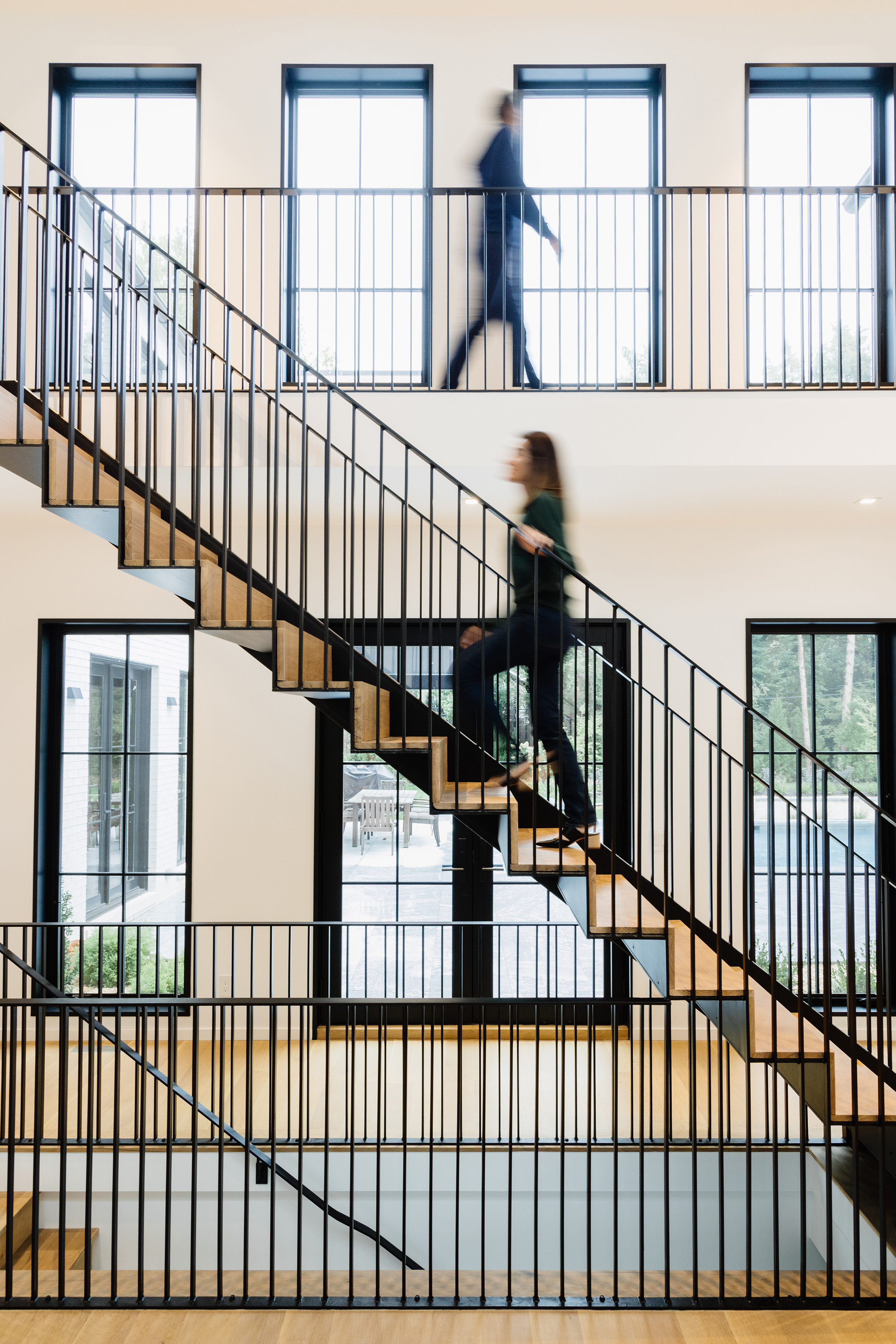 Open Corner House by The Up Studio - Architizer