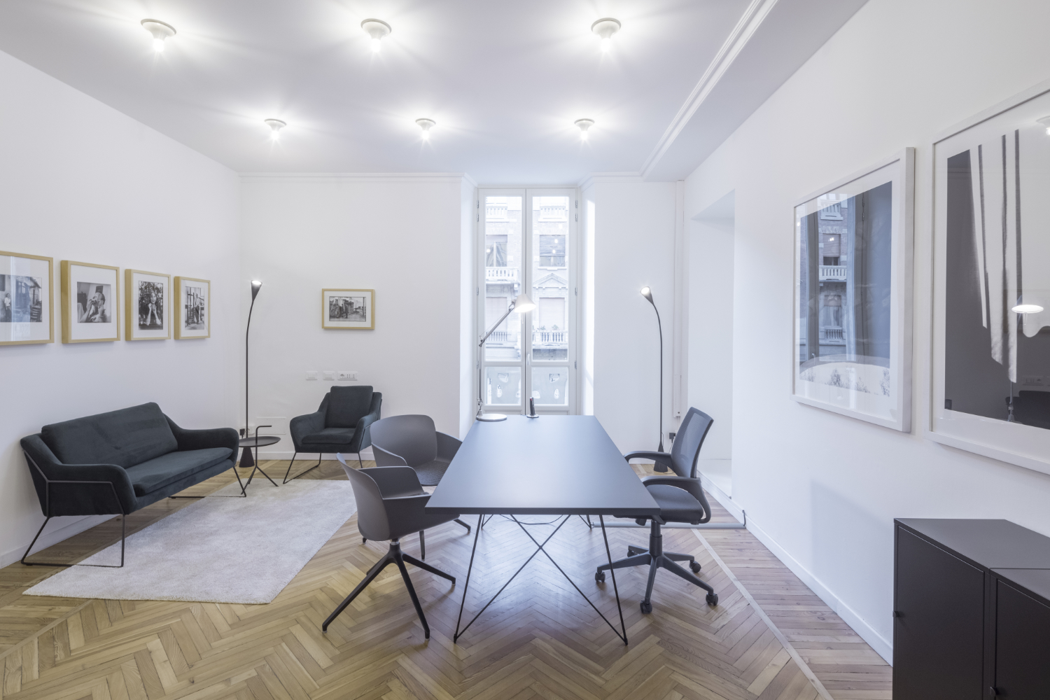 Artea Foundation's operational headquarters by Studio 3Mark - Architizer