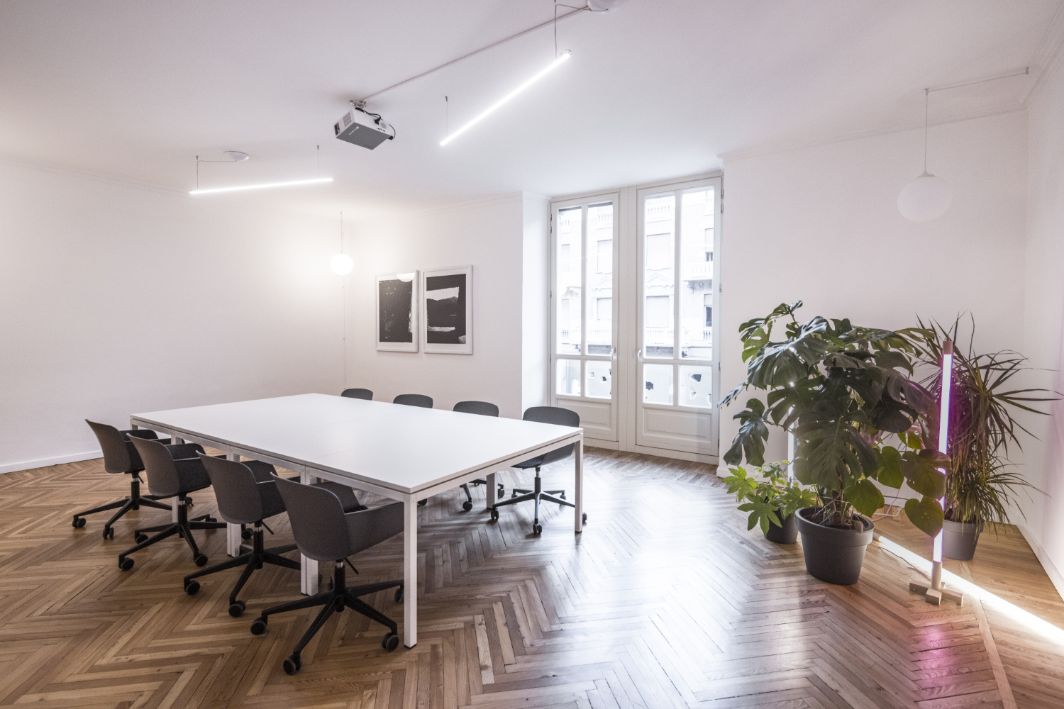 Artea Foundation's operational headquarters by Studio 3Mark - Architizer