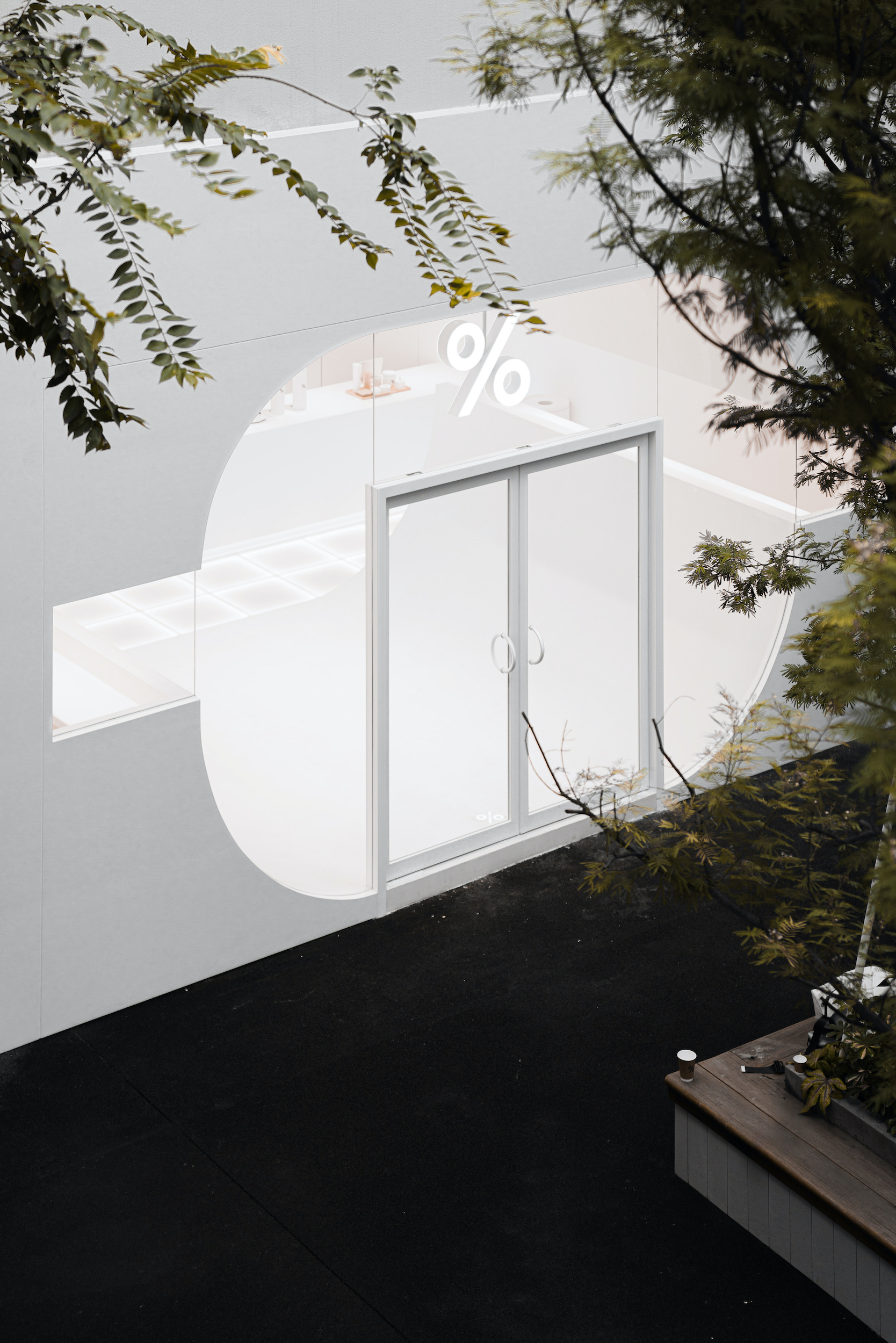 %Arabica Chengdu Regular by ARCHIEE - Architizer