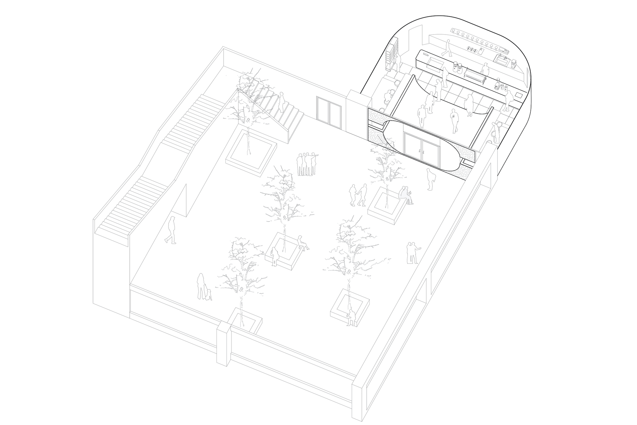 %Arabica Chengdu Regular by ARCHIEE - Architizer