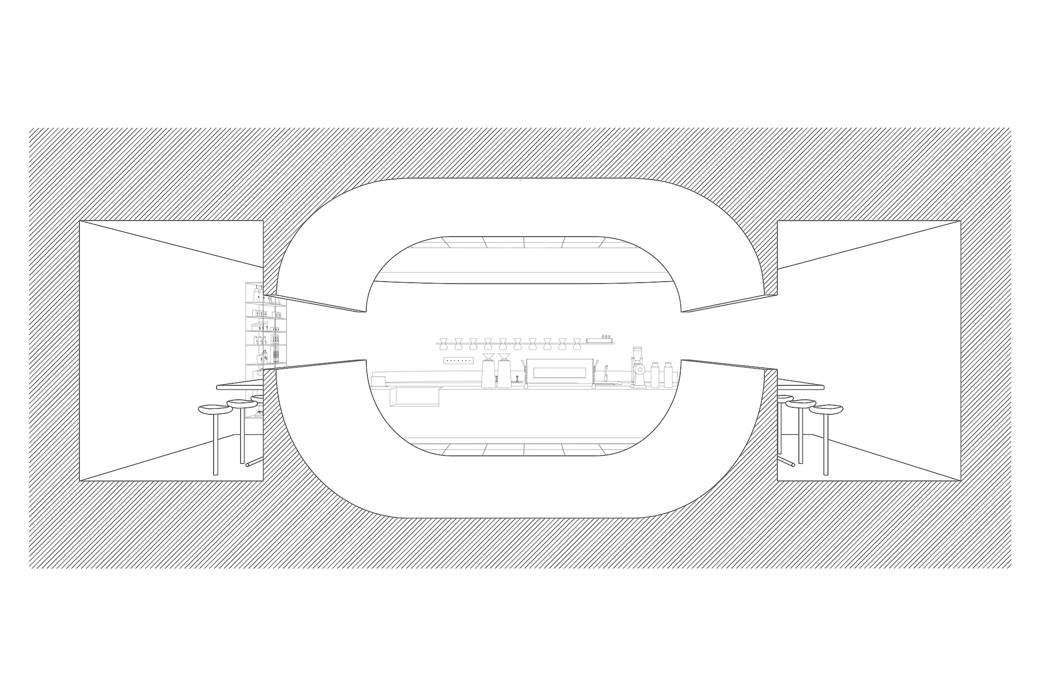 %Arabica Chengdu Regular by ARCHIEE - Architizer