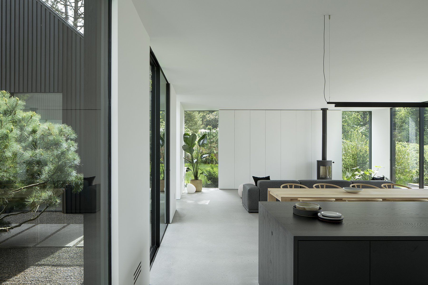 Tripod House by Fieldwork Design and Architecture - Architizer