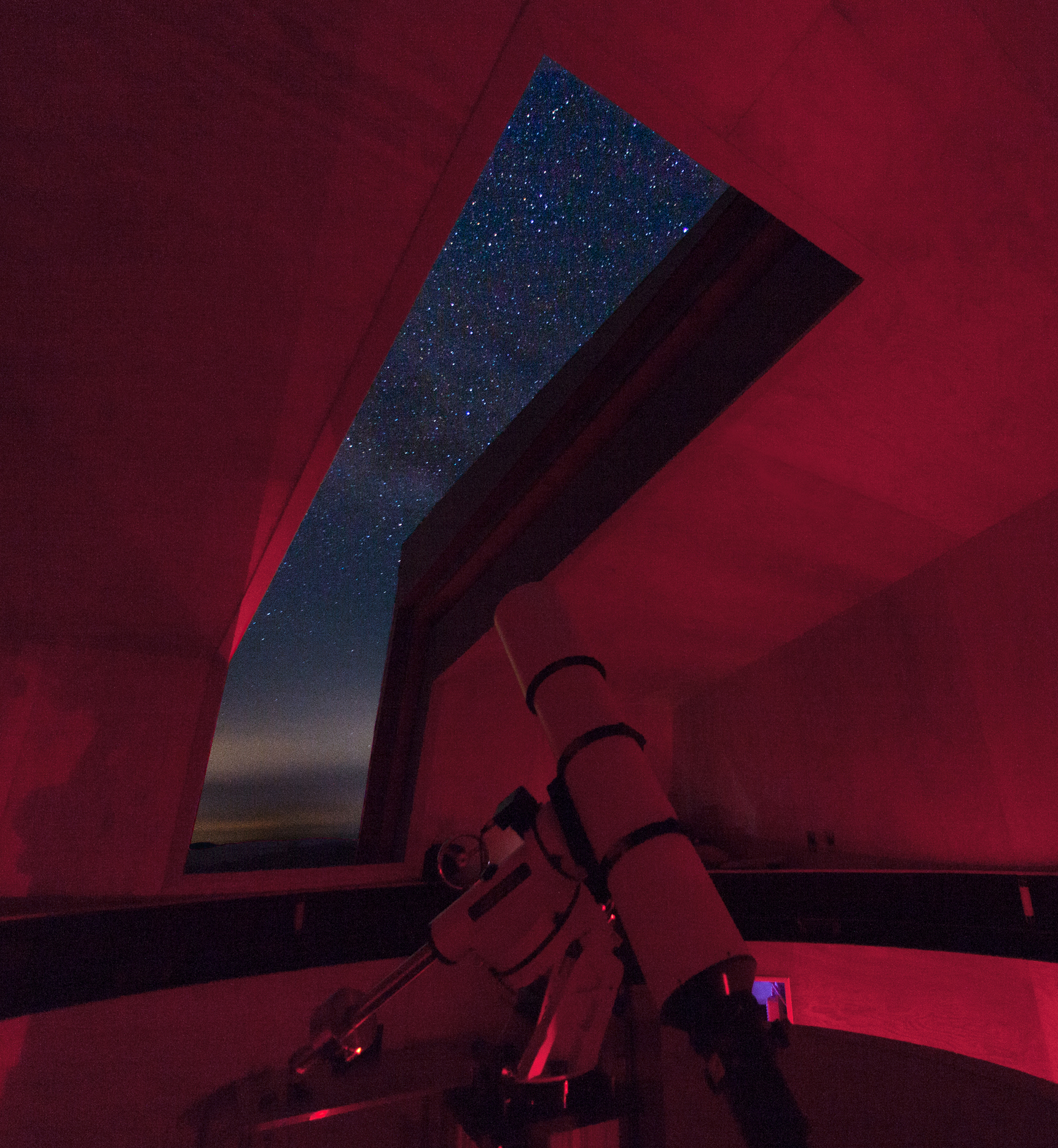 Gemma Observatory by AW-ARCH - Architizer