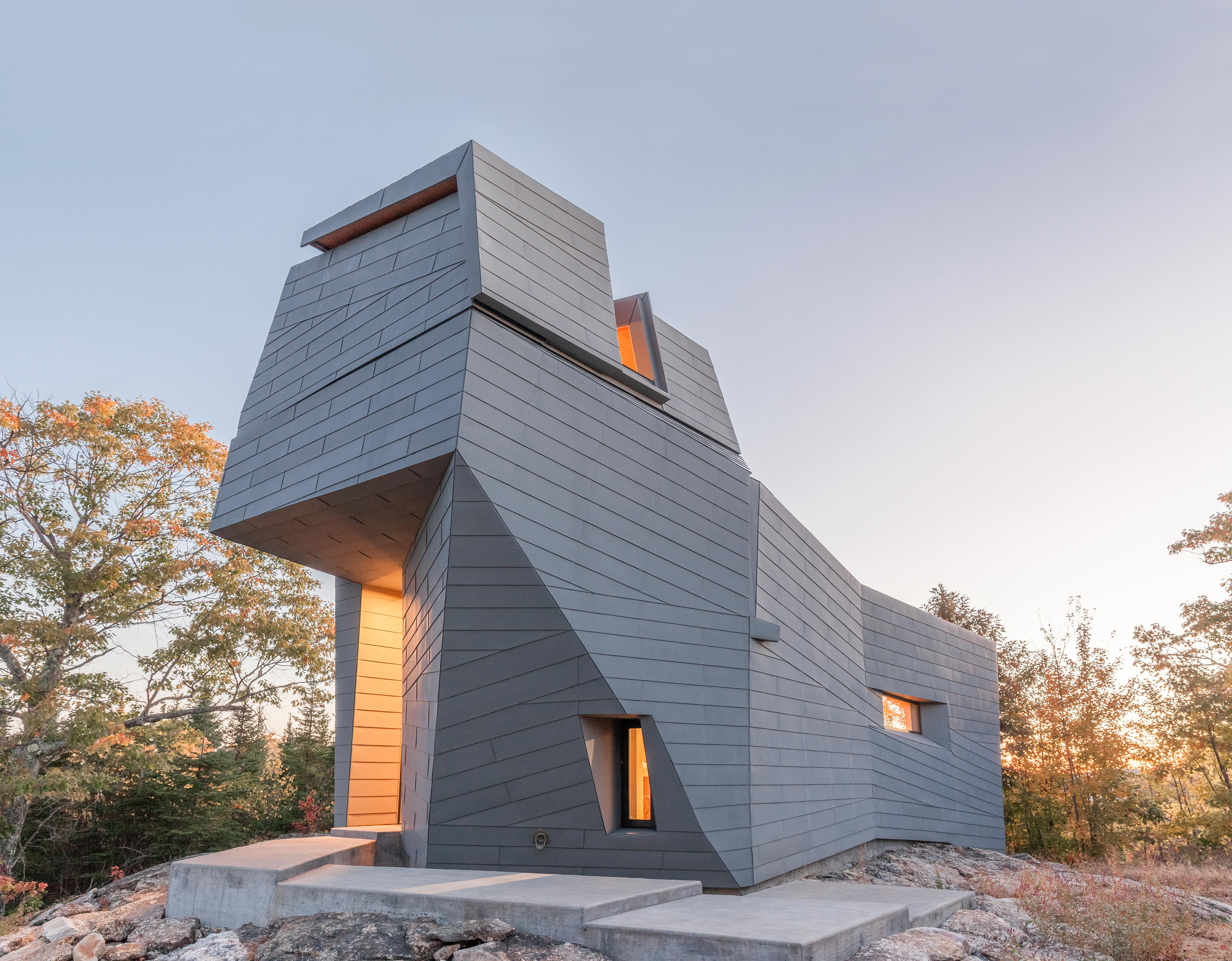 Gemma Observatory by AW-ARCH - Architizer