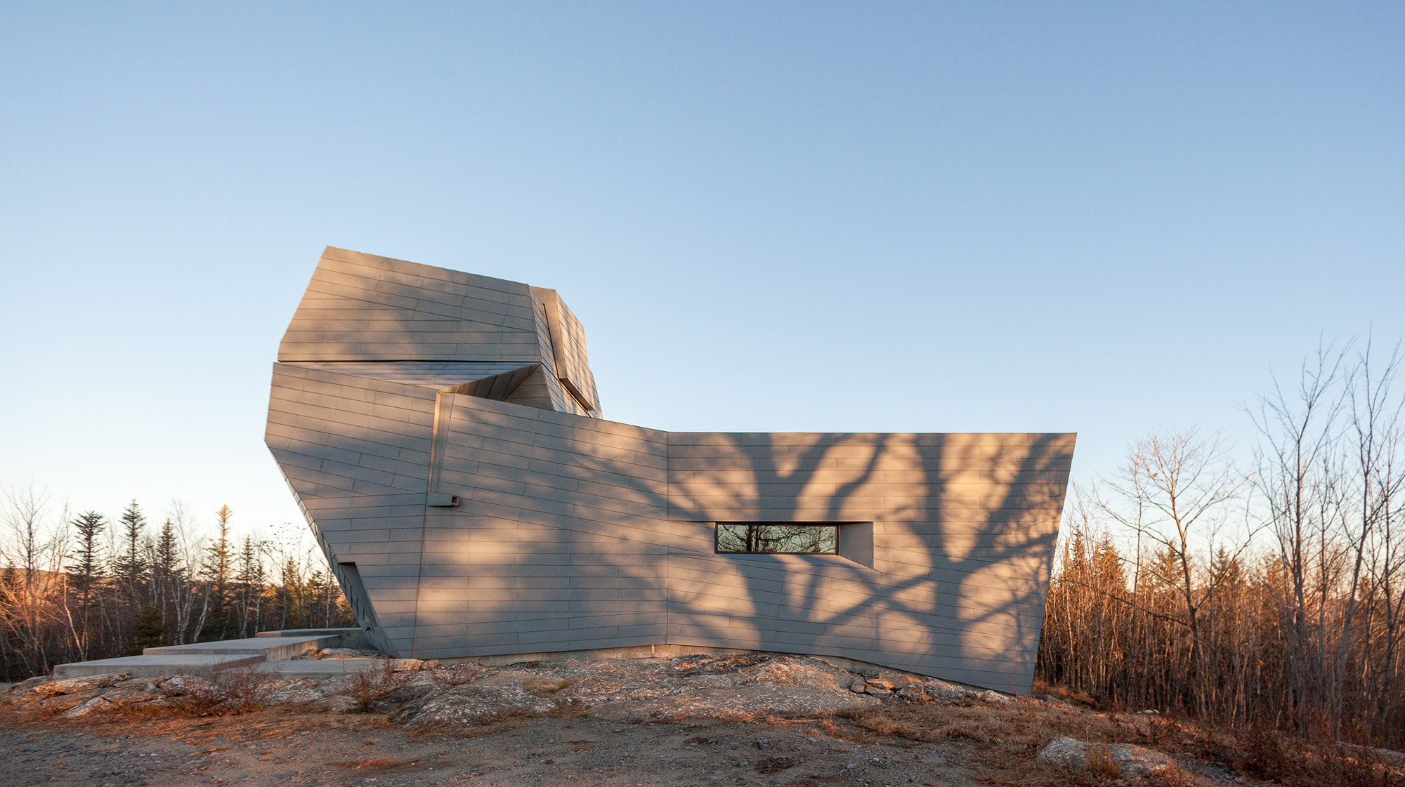 Gemma Observatory by AW-ARCH - Architizer