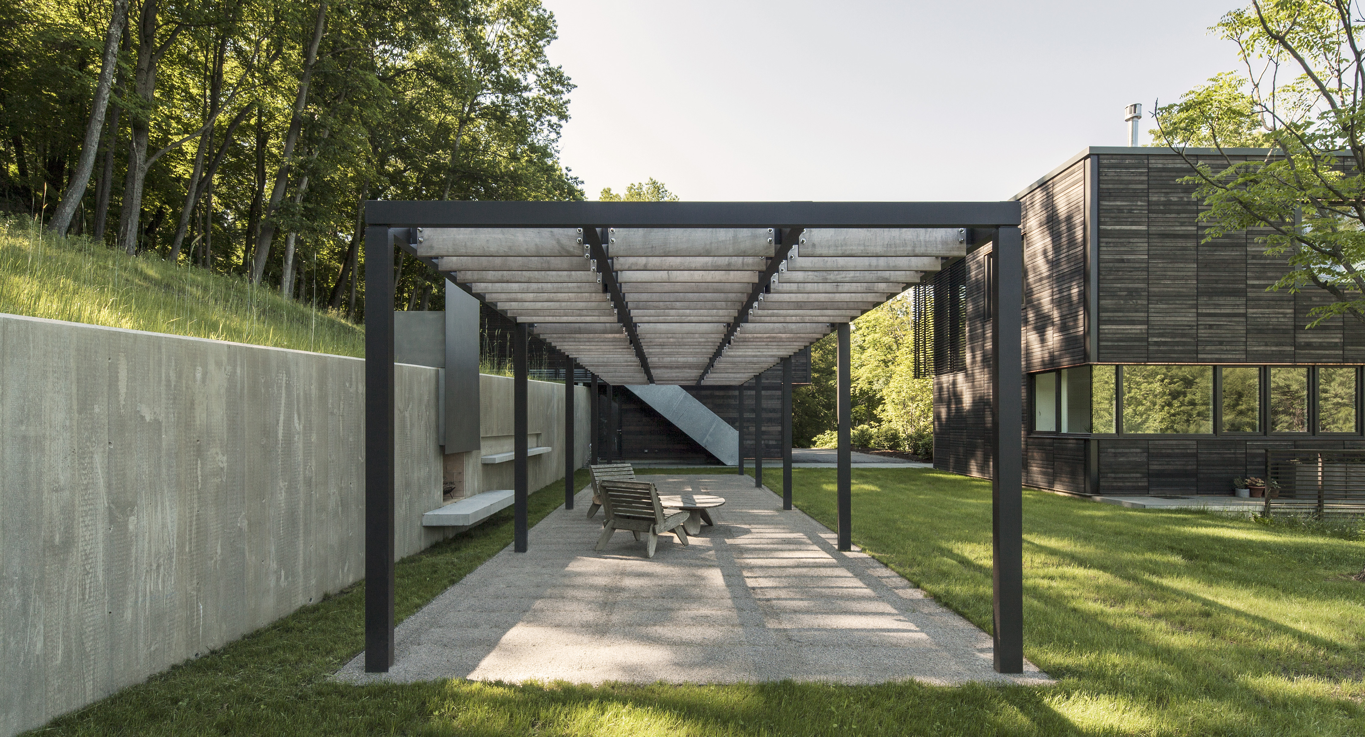 Red Rock House by AW-ARCH - Architizer