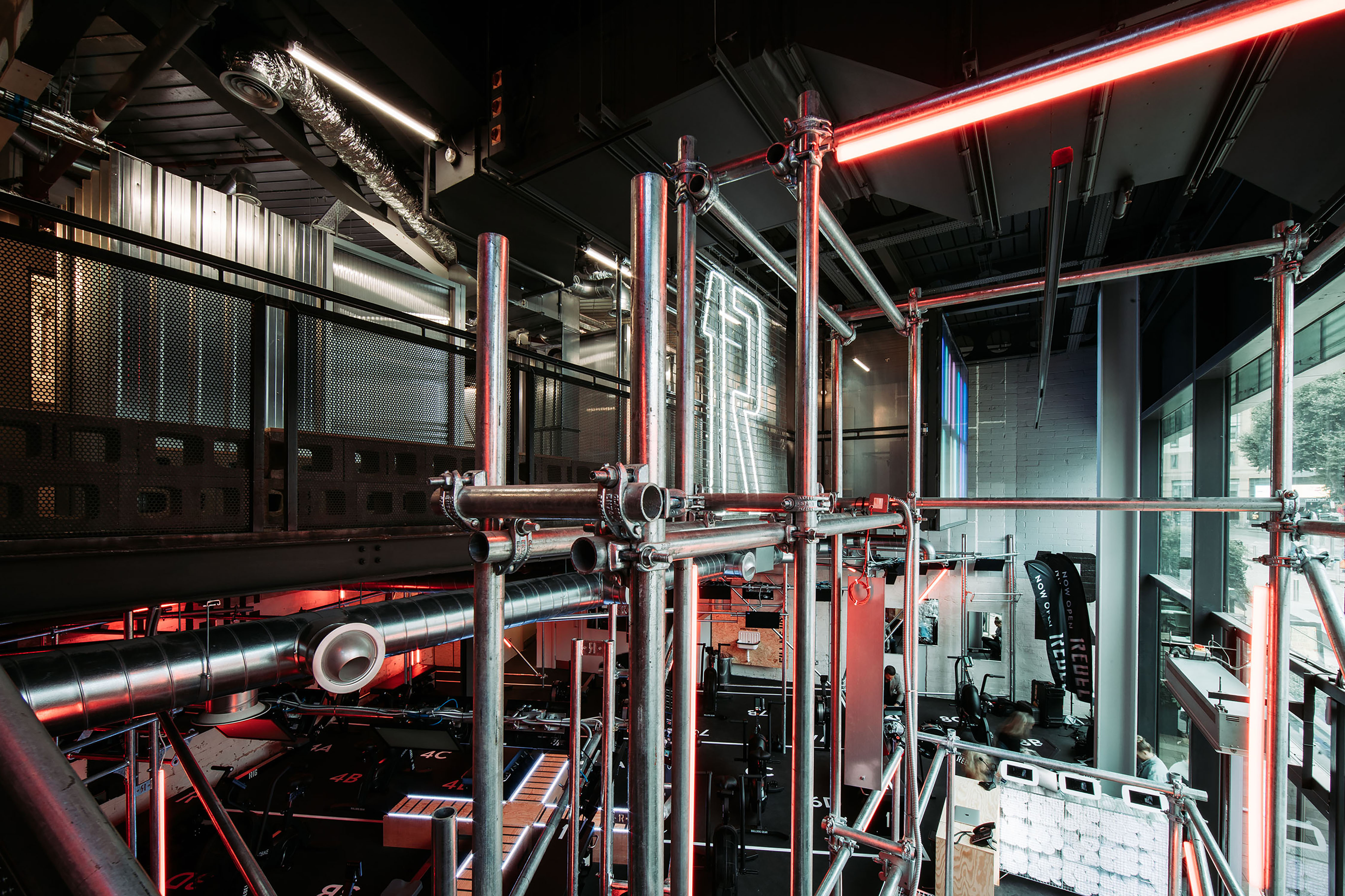 Idea 3366696: 1REBEL New ‘RIG’ Workout Concept by APALONDON in United ...