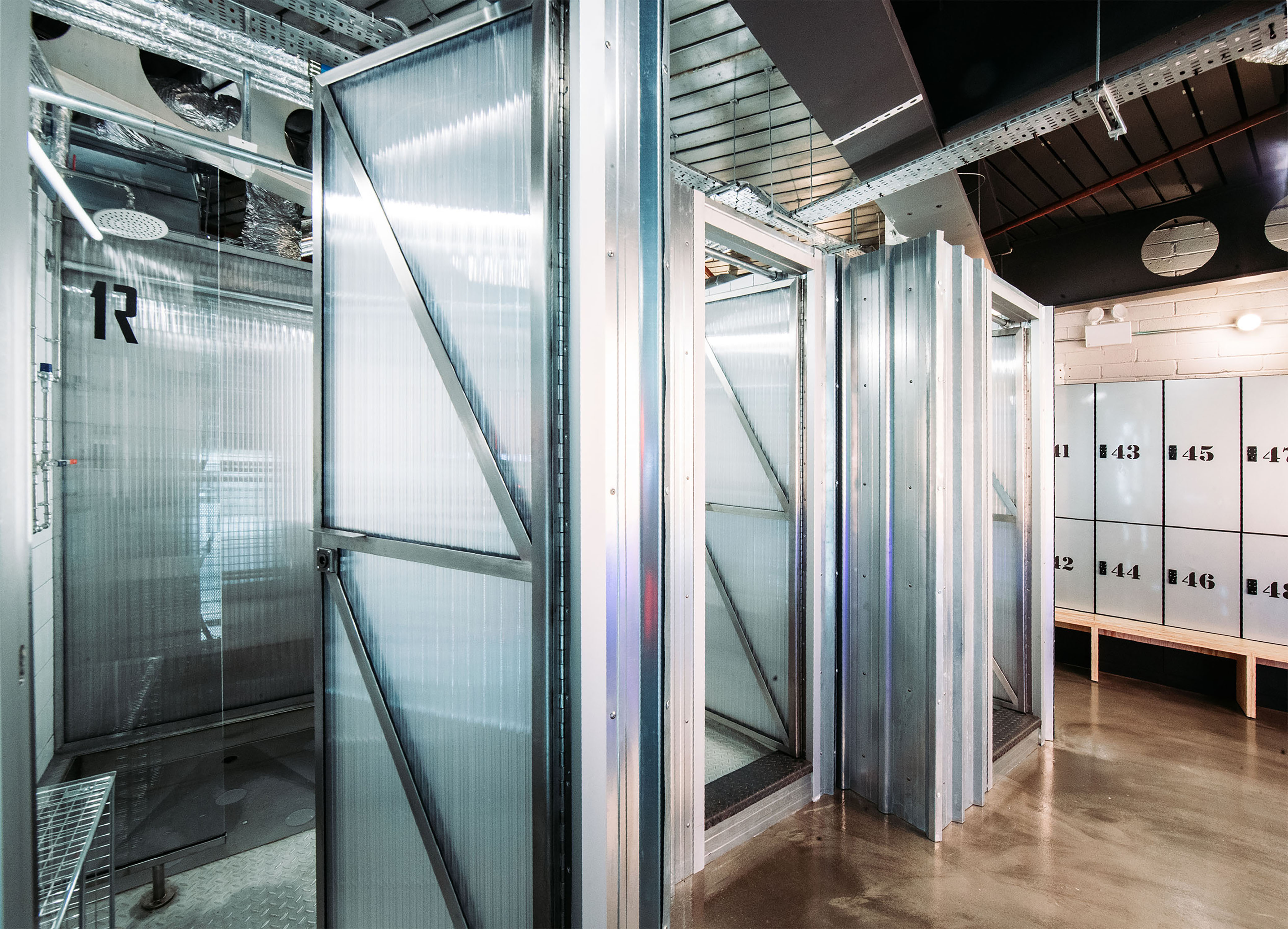 Idea 3366699: 1REBEL New ‘RIG’ Workout Concept by APALONDON in United ...