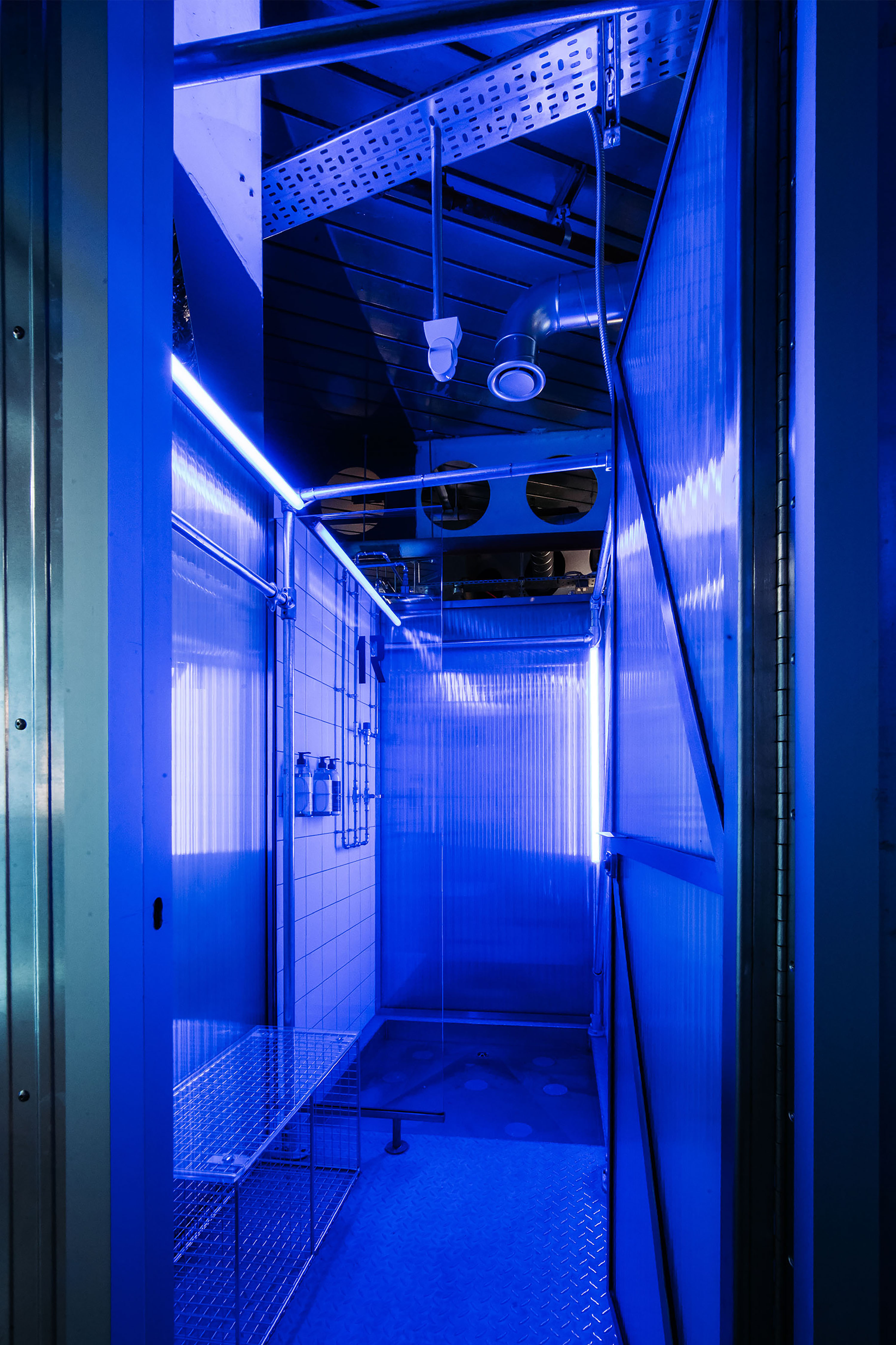 1REBEL New ‘RIG’ Workout Concept by APALONDON - Architizer