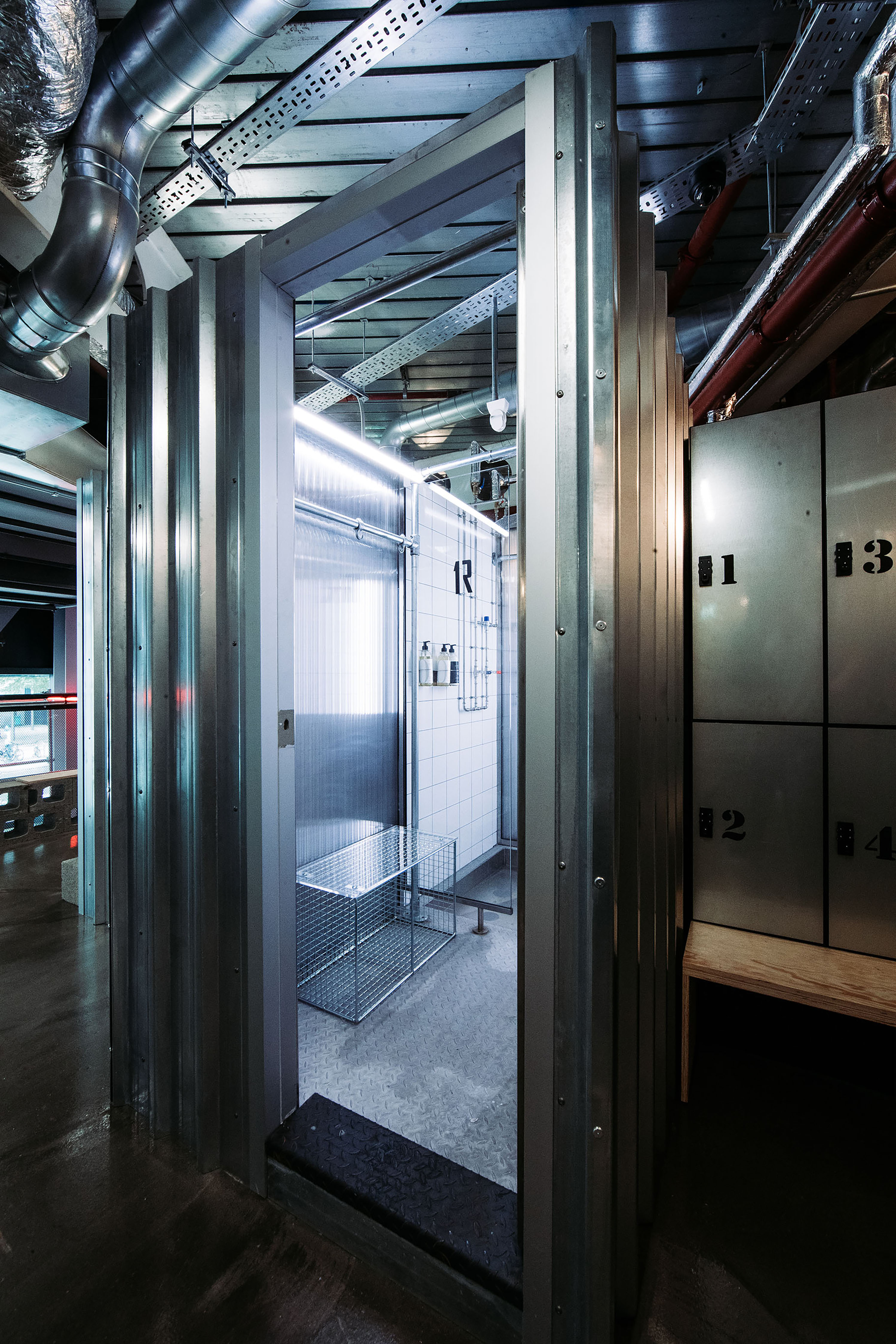 Idea 3366702: 1REBEL New ‘RIG’ Workout Concept by APALONDON in United ...