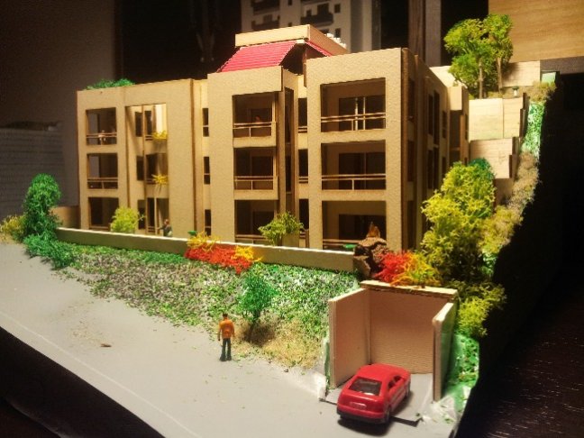 Bikfaya Residential Bldg. by rktecture-Architecture,Art, & Interior ...