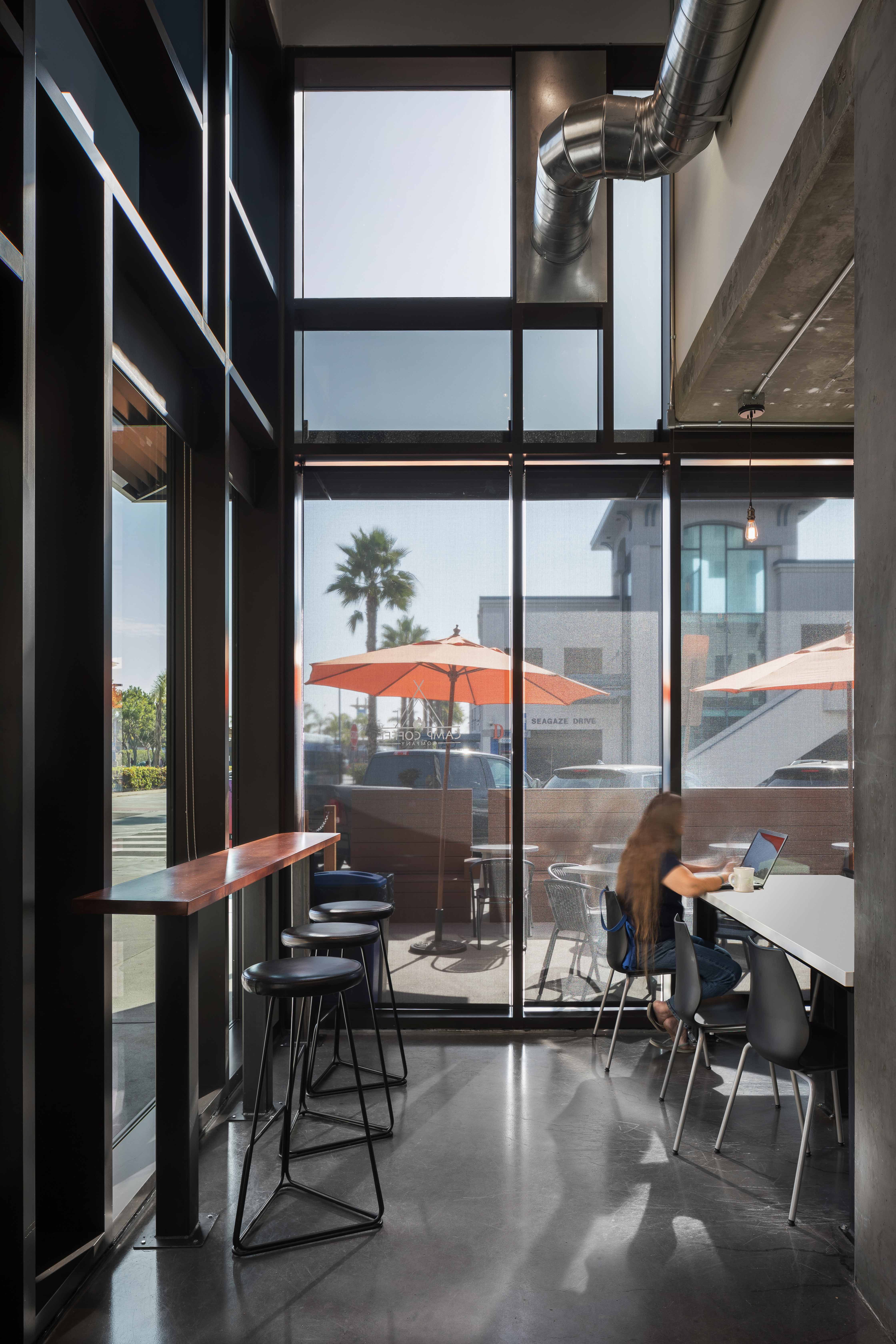 Camp Coffee by obrARCHITECTURE inc. - Architizer