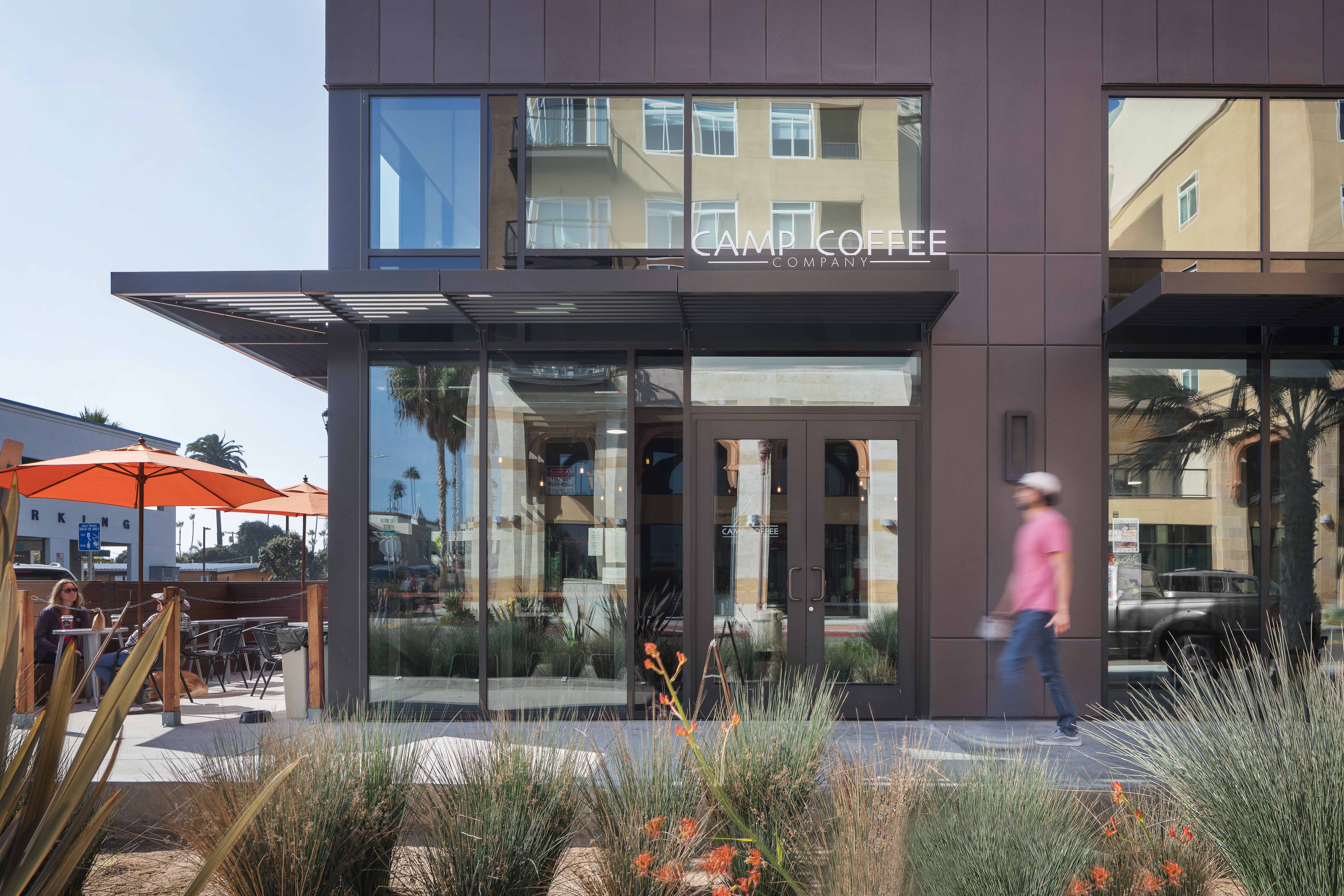 Camp Coffee by obrARCHITECTURE inc. - Architizer