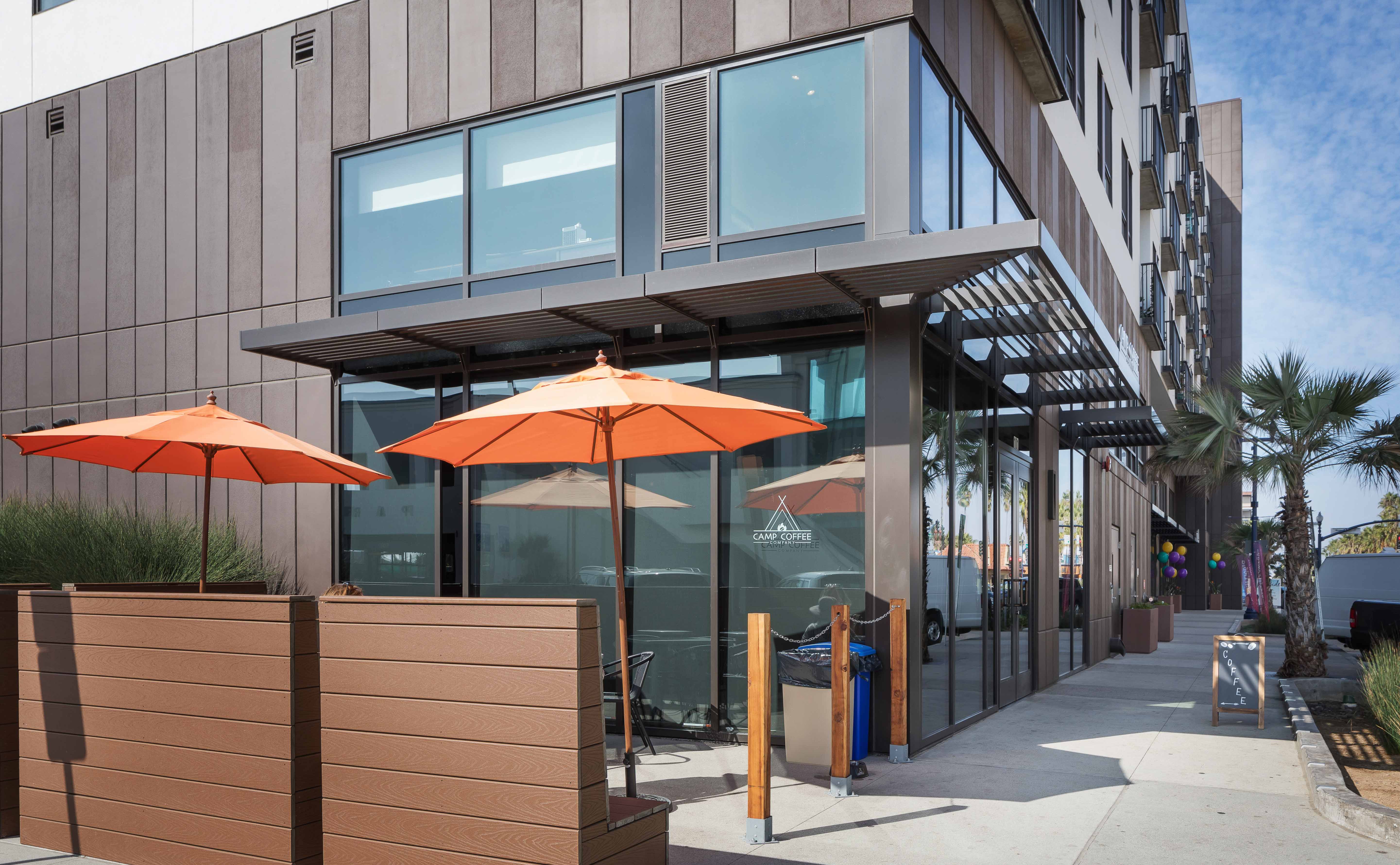 Camp Coffee by obrARCHITECTURE inc. - Architizer