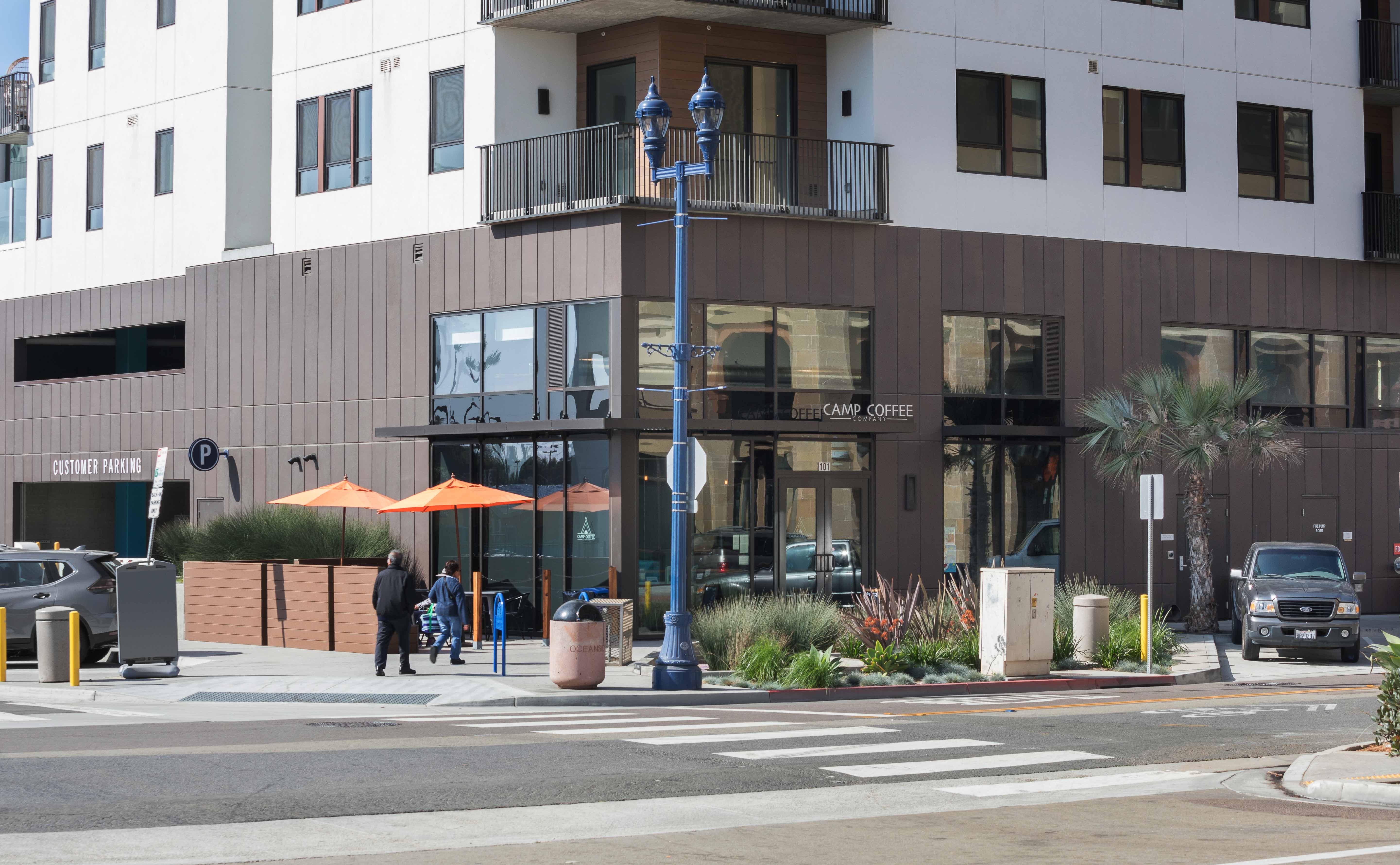 Camp Coffee by obrARCHITECTURE inc. - Architizer