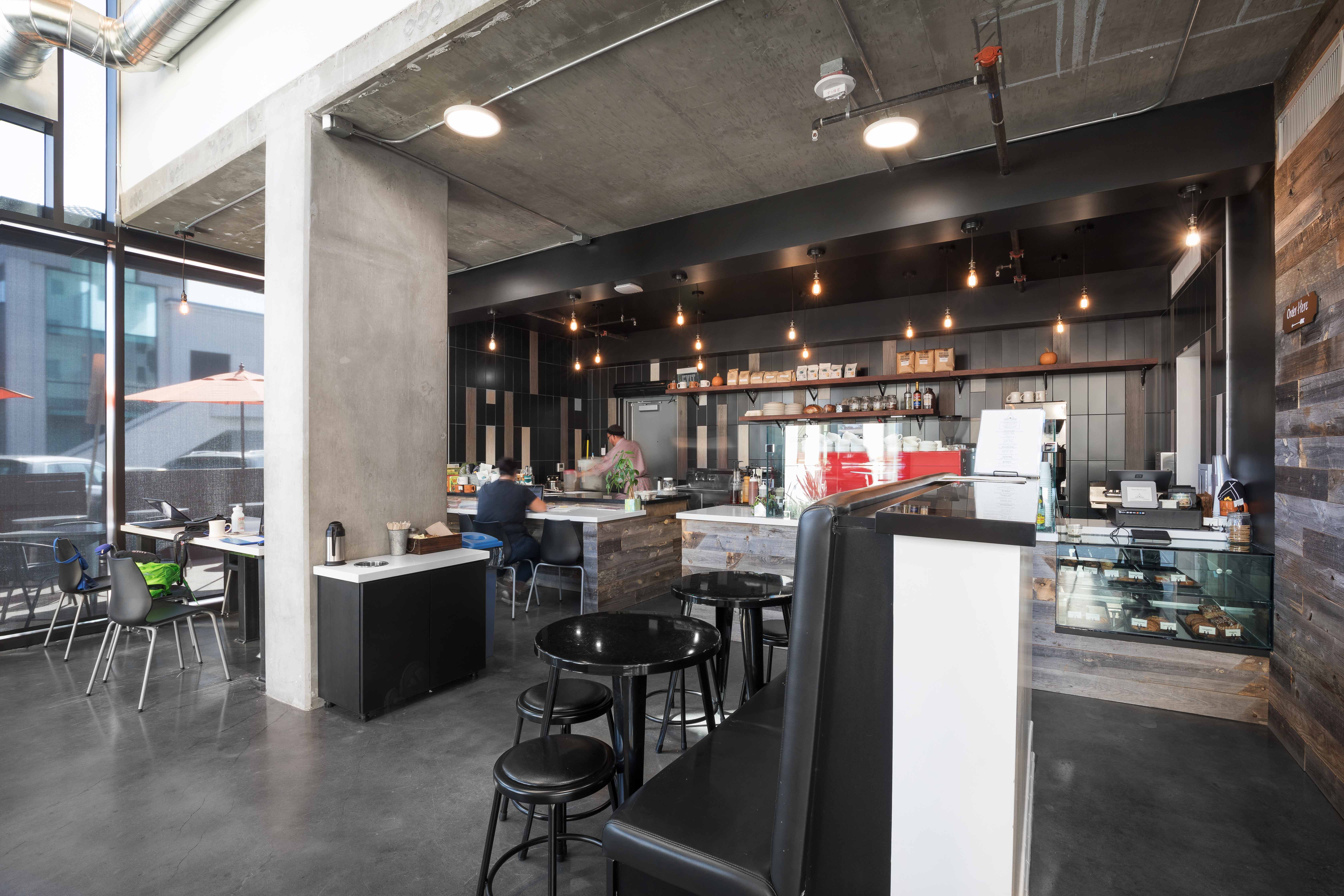 Camp Coffee by obrARCHITECTURE inc. - Architizer