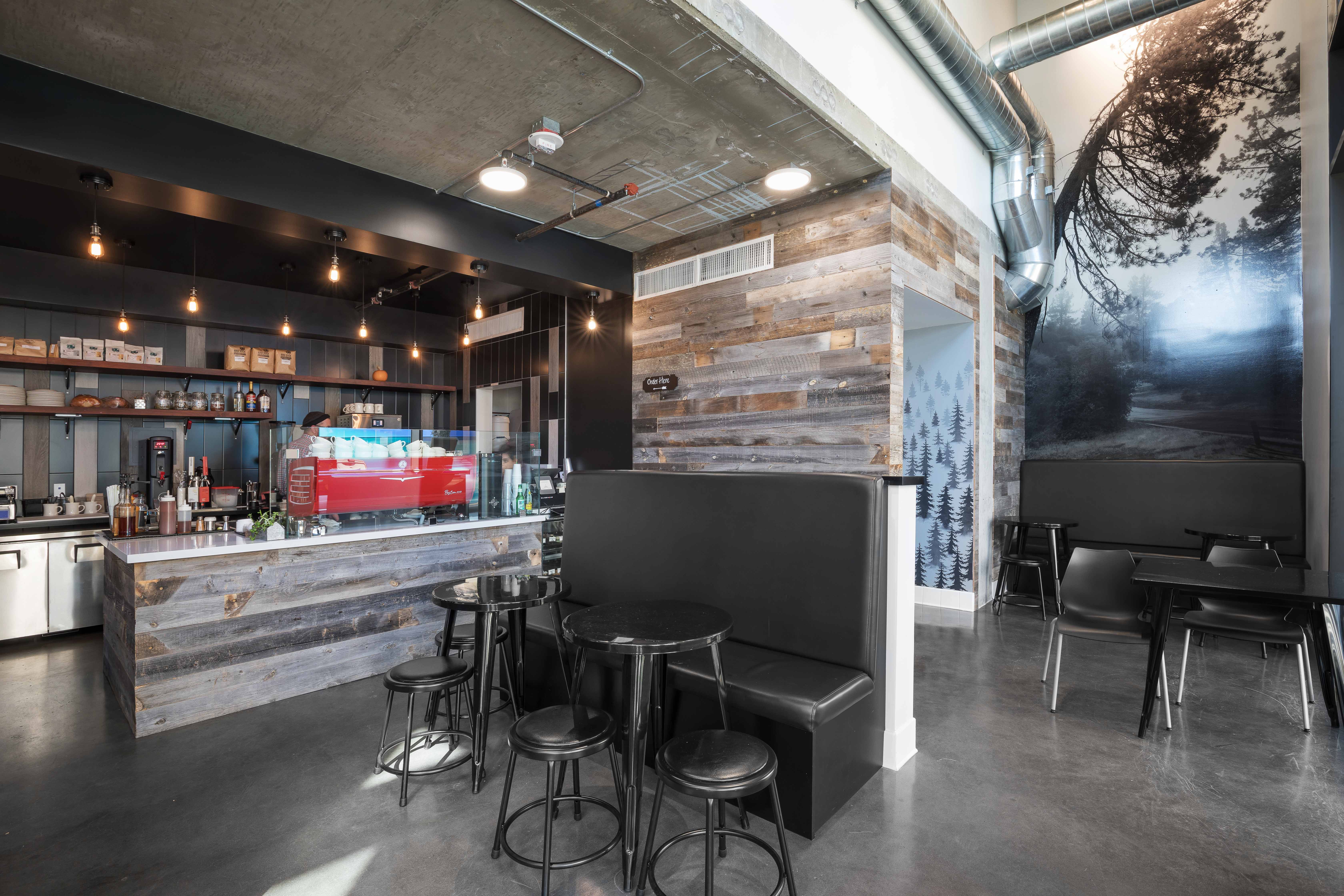 Camp Coffee by obrARCHITECTURE inc. - Architizer