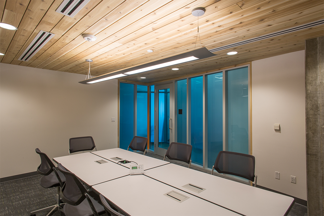 UCSD Eckart Library Orcutt/SIO/I.T. Renovation by obrARCHITECTURE inc ...