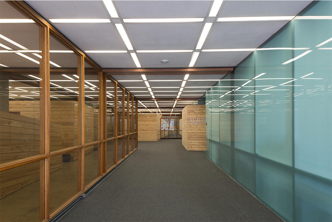 UCSD Eckart Library Orcutt/SIO/I.T. Renovation by obrARCHITECTURE inc ...