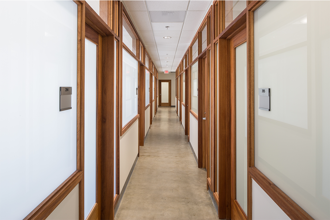 UCSD Eckart Library Orcutt/SIO/I.T. Renovation by obrARCHITECTURE inc ...