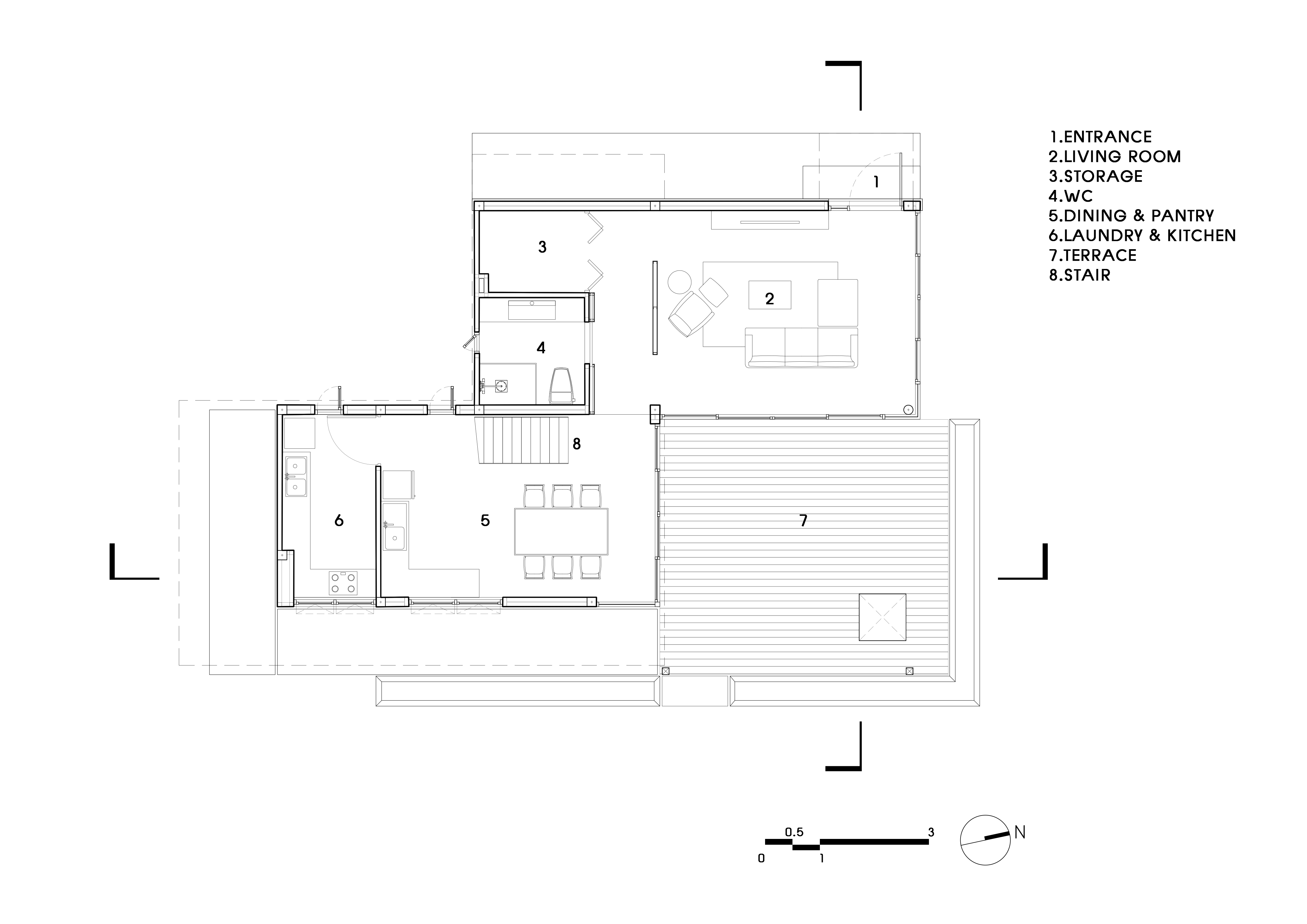 SR House by Studio Bewell - Architizer