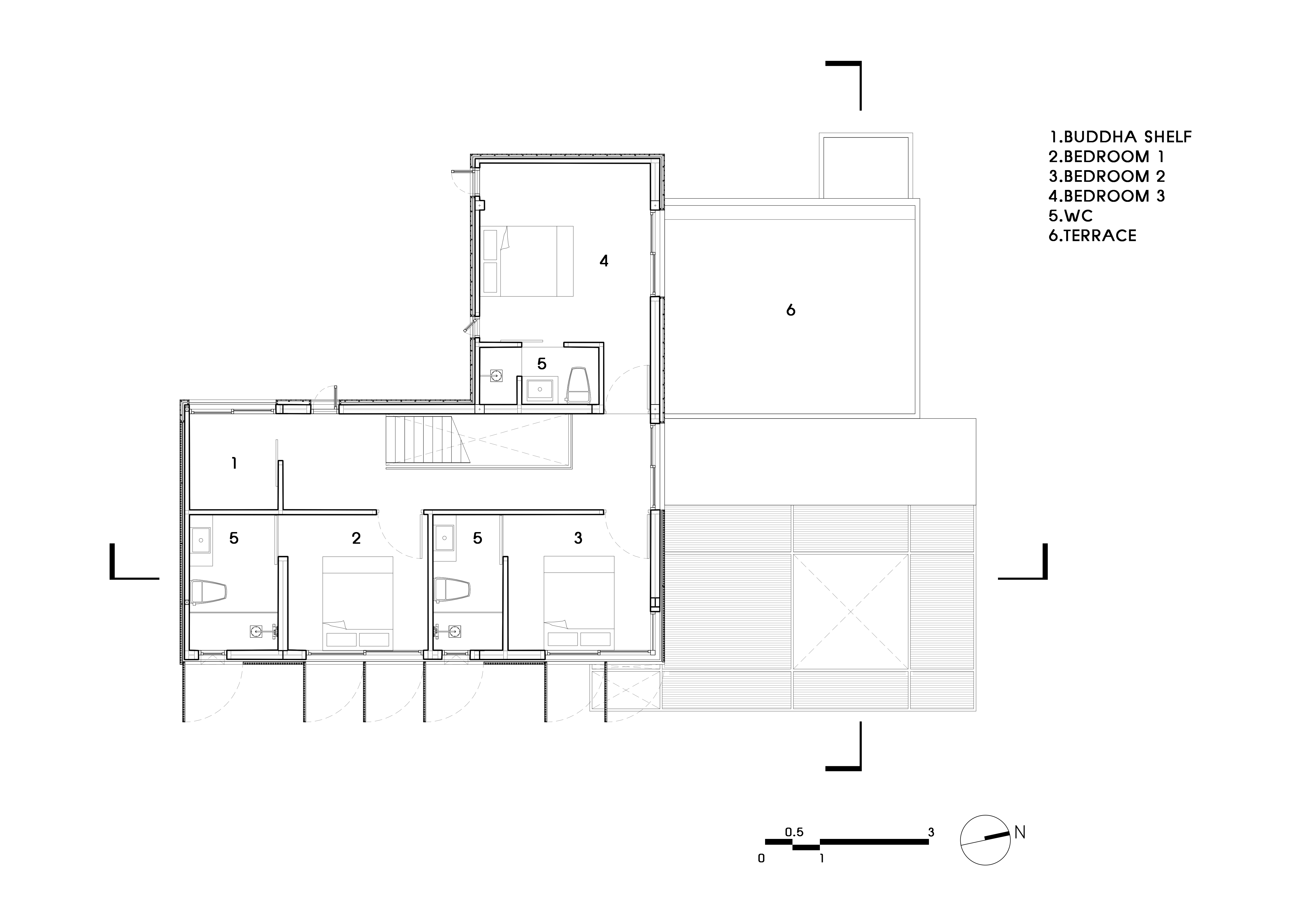 SR House by Studio Bewell - Architizer