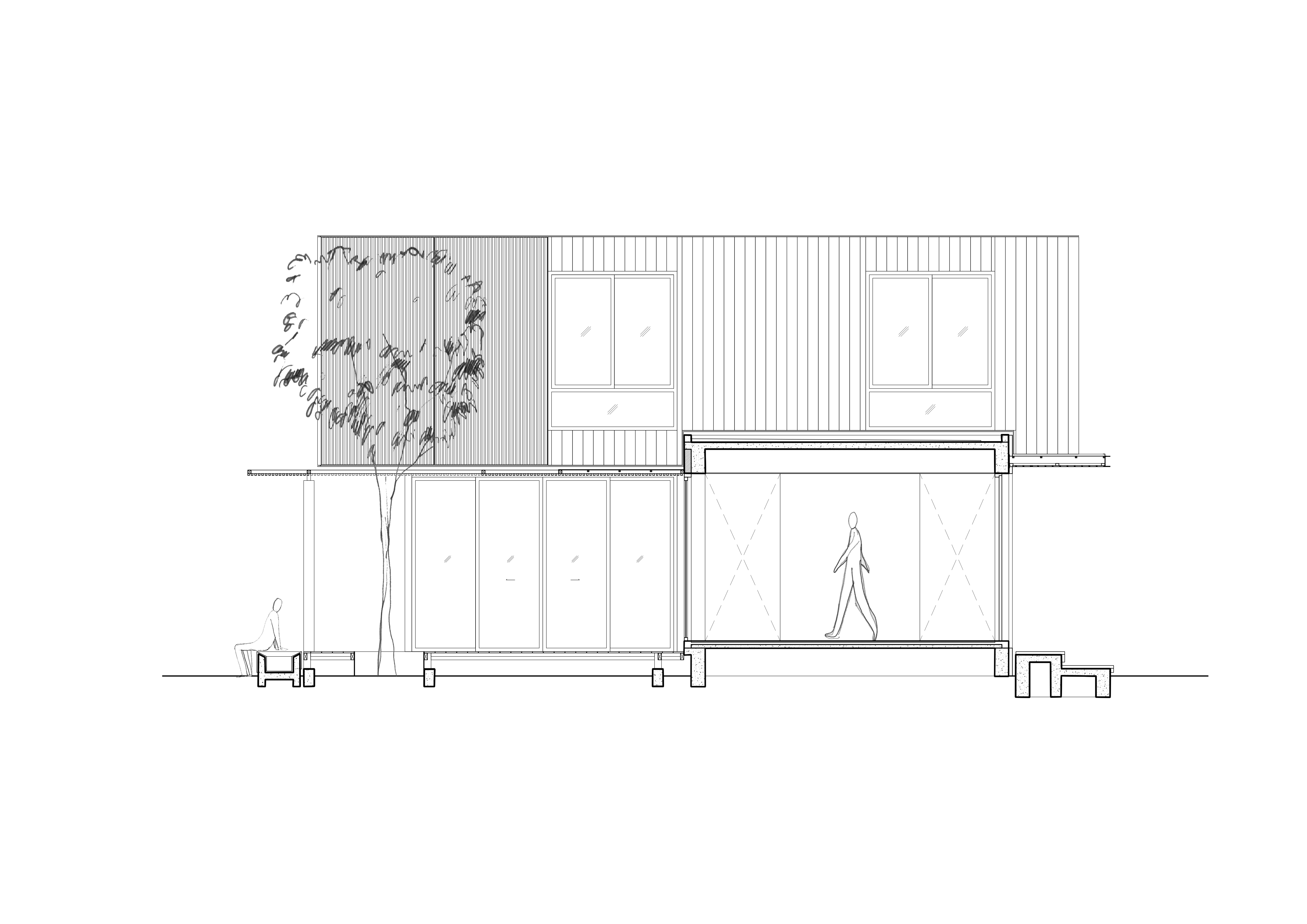 SR House by Studio Bewell - Architizer