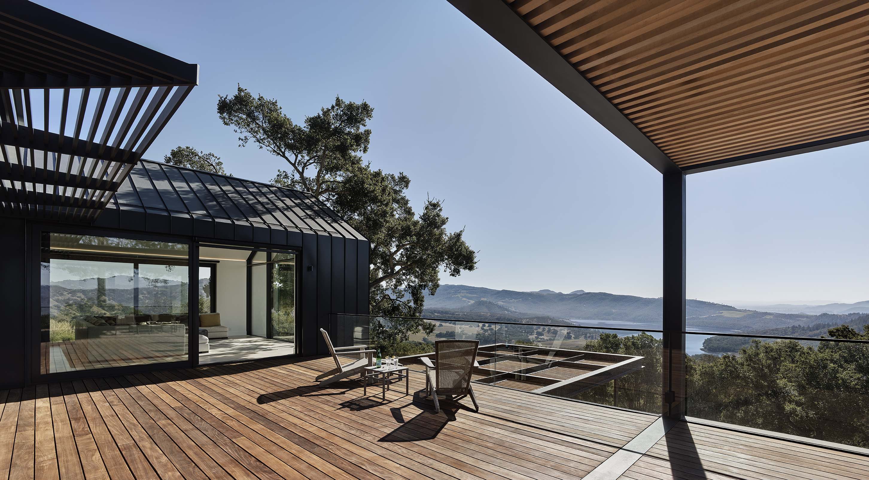 Melka Estates & Winery by Signum Architecture - Architizer