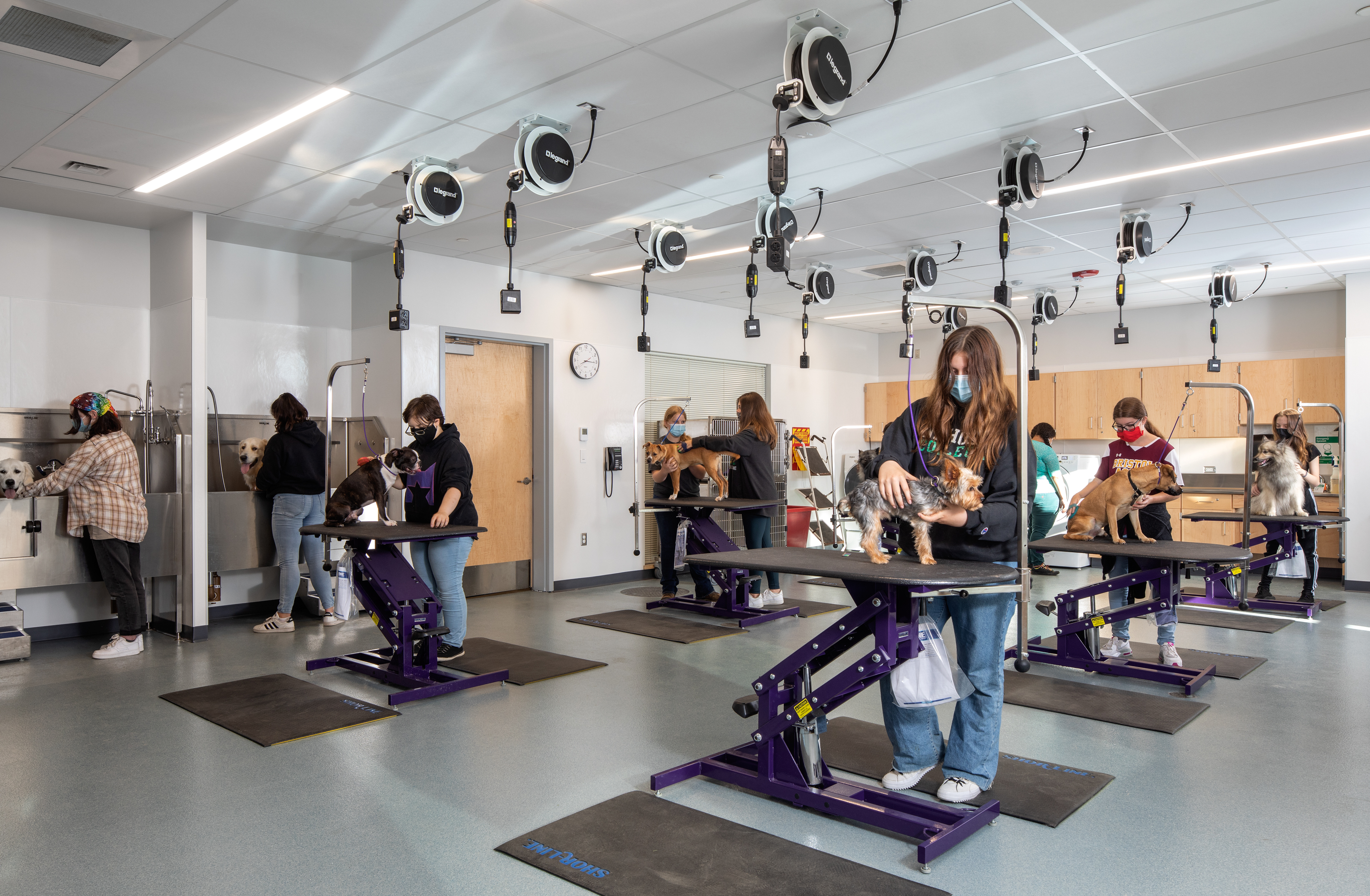 Bristol County Agricultural High School by HMFH Architects, Inc ...