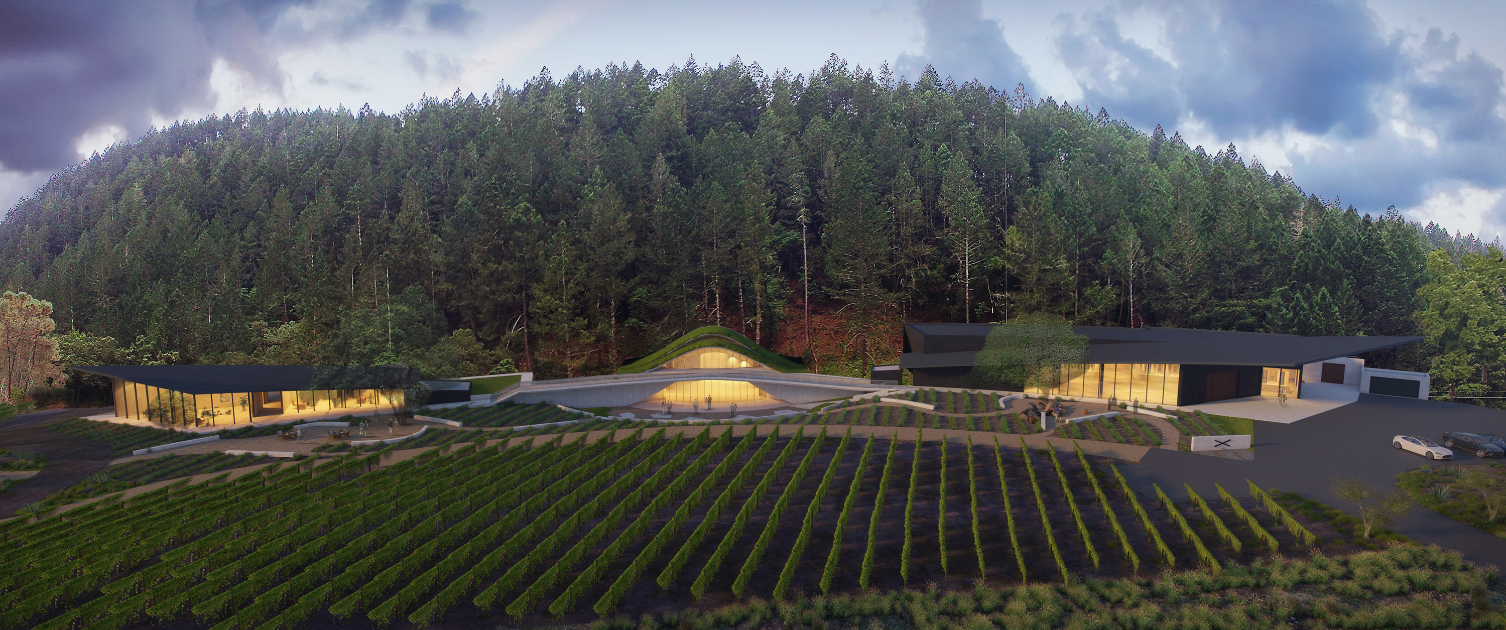 Signum Architecture - Architizer