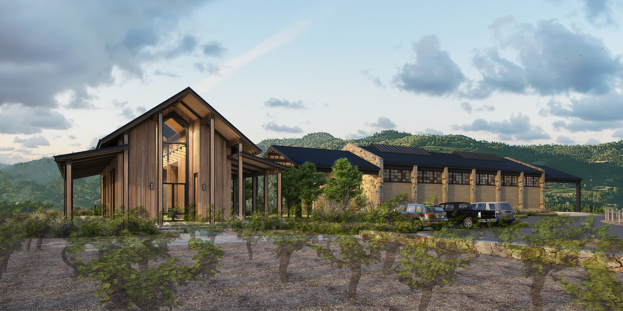 Batuello Winery by Signum Architecture - Architizer