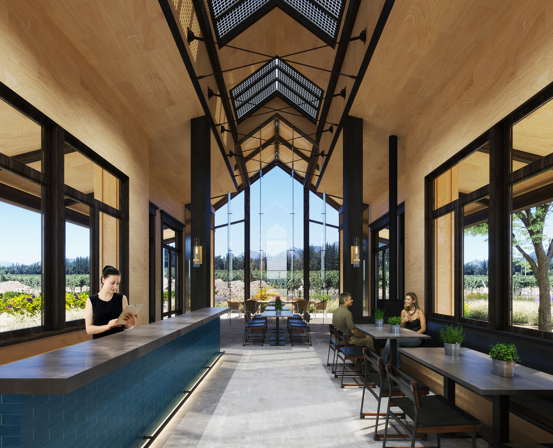 Batuello Winery by Signum Architecture - Architizer