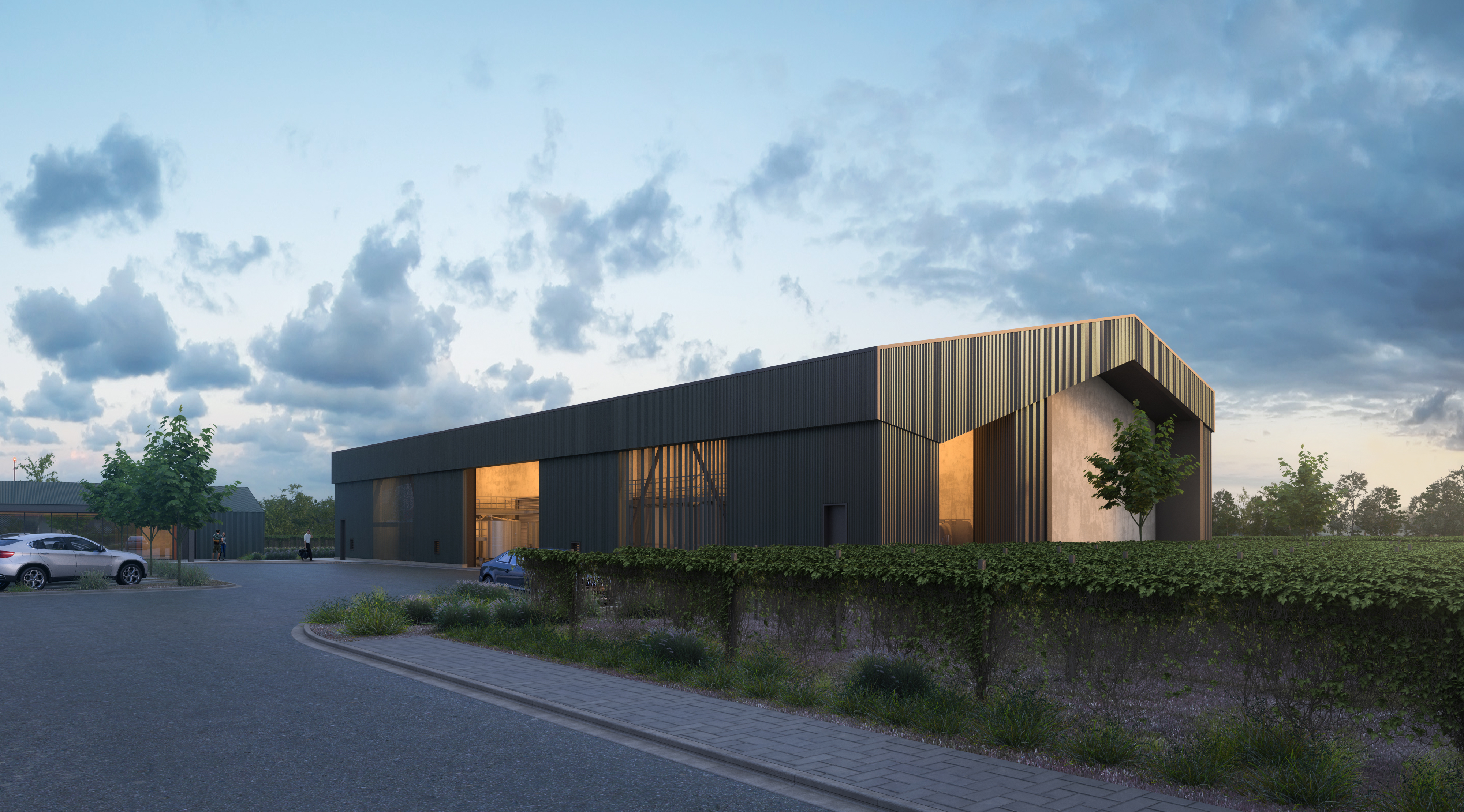 Signum Architecture - Architizer