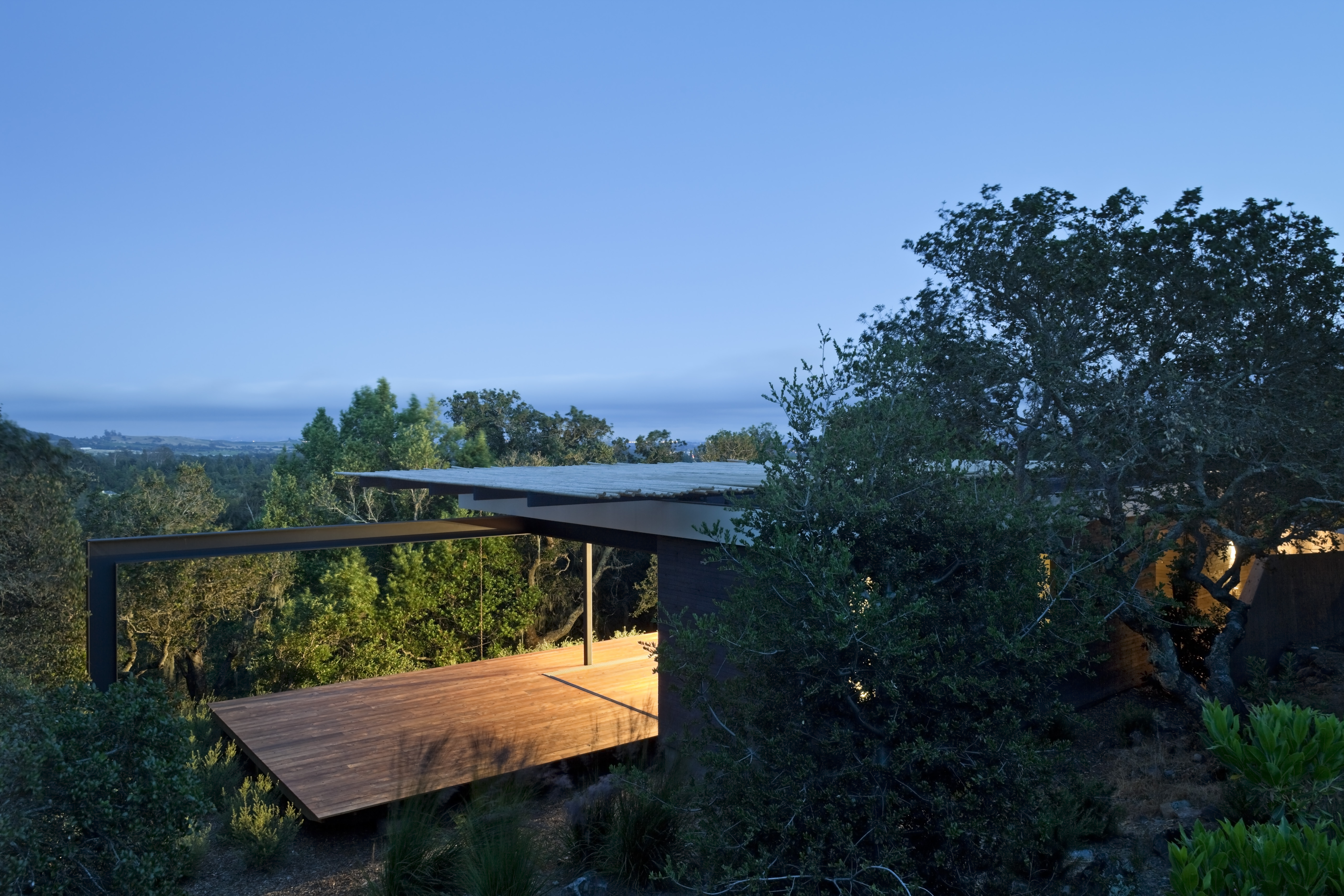 Windhover Contemplative Center by Aidlin Darling Design - Architizer