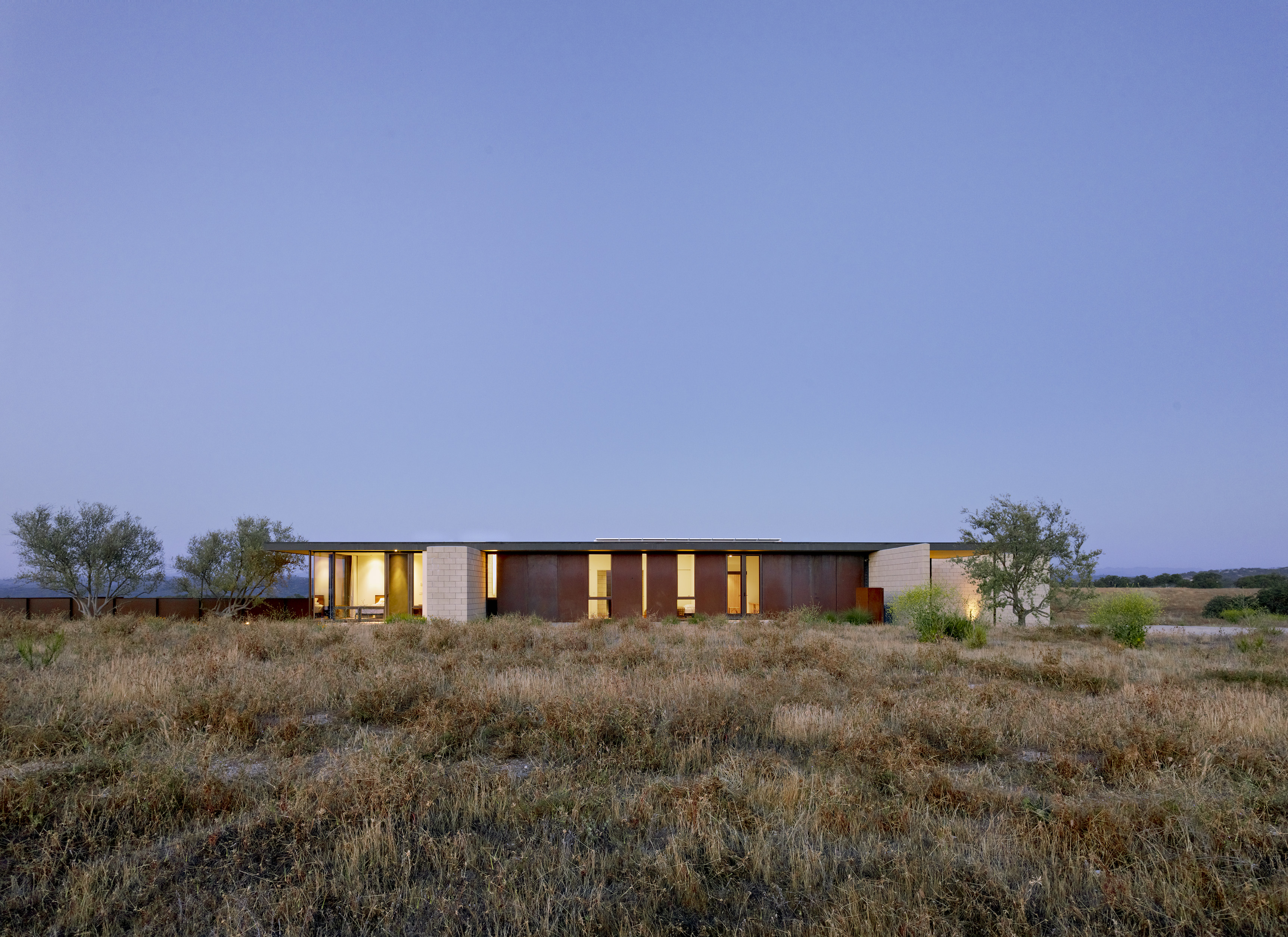Windhover Contemplative Center by Aidlin Darling Design - Architizer