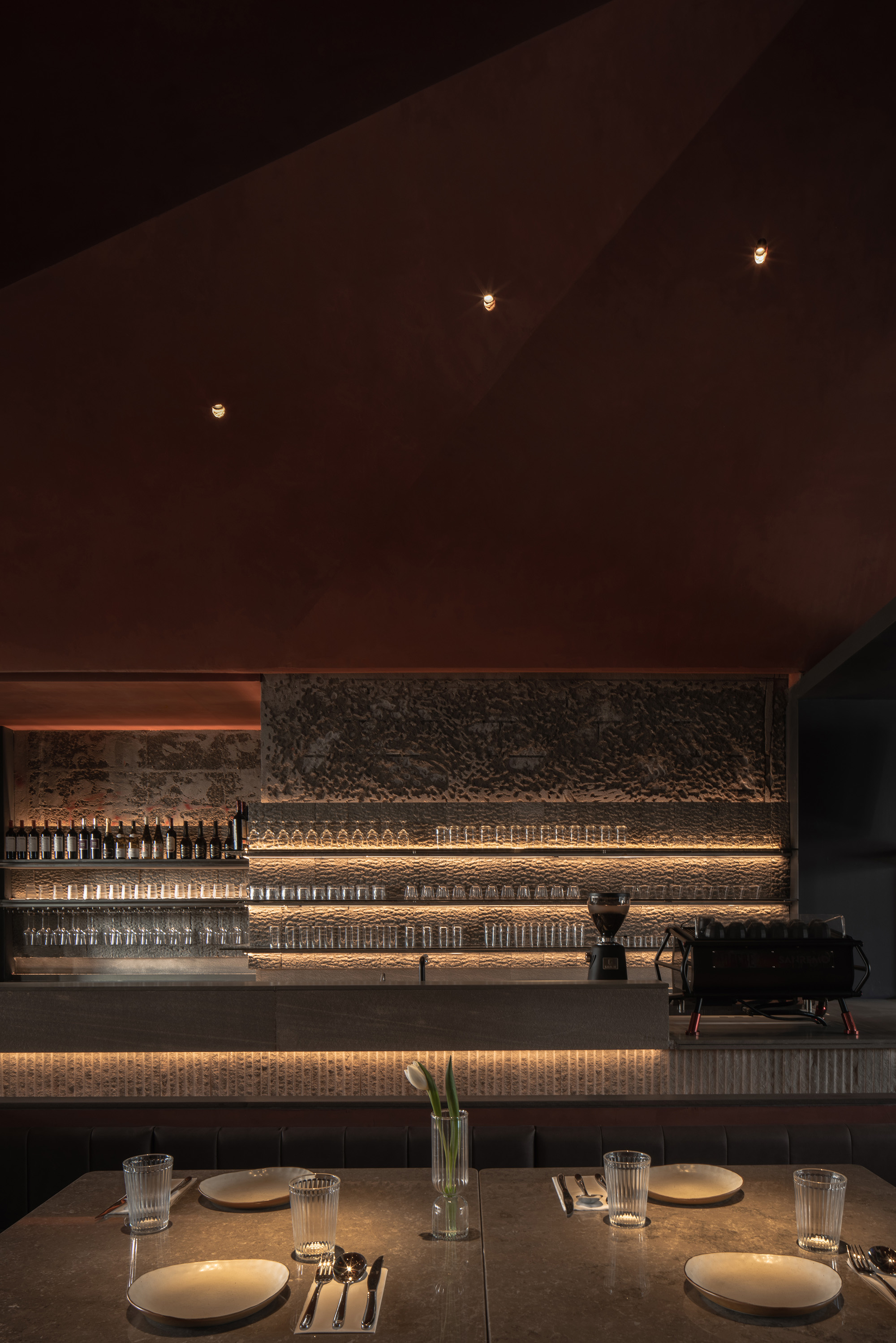 Return Restaurant by Return by Return - Architizer