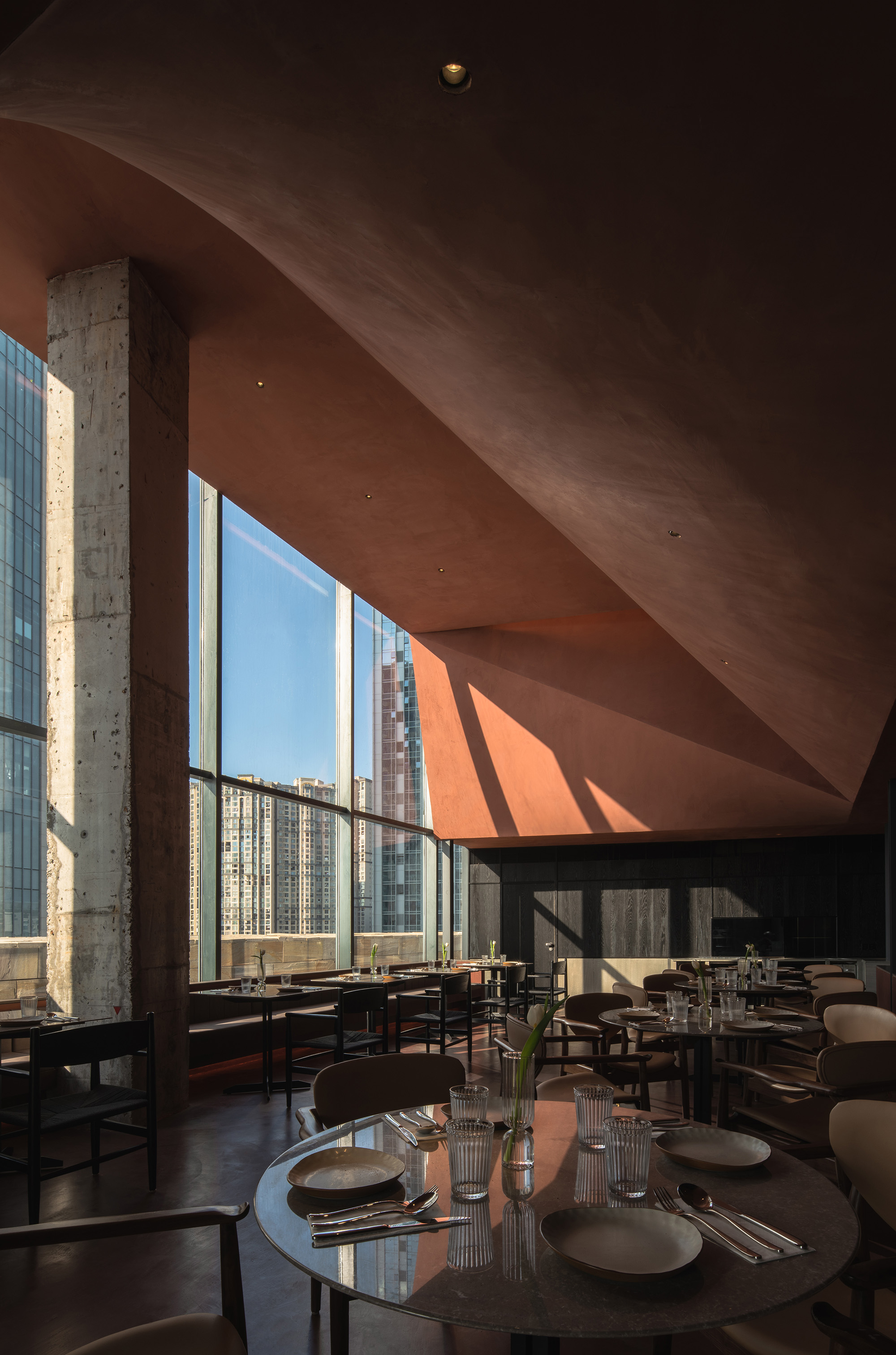 Return Restaurant by Return by Return - Architizer