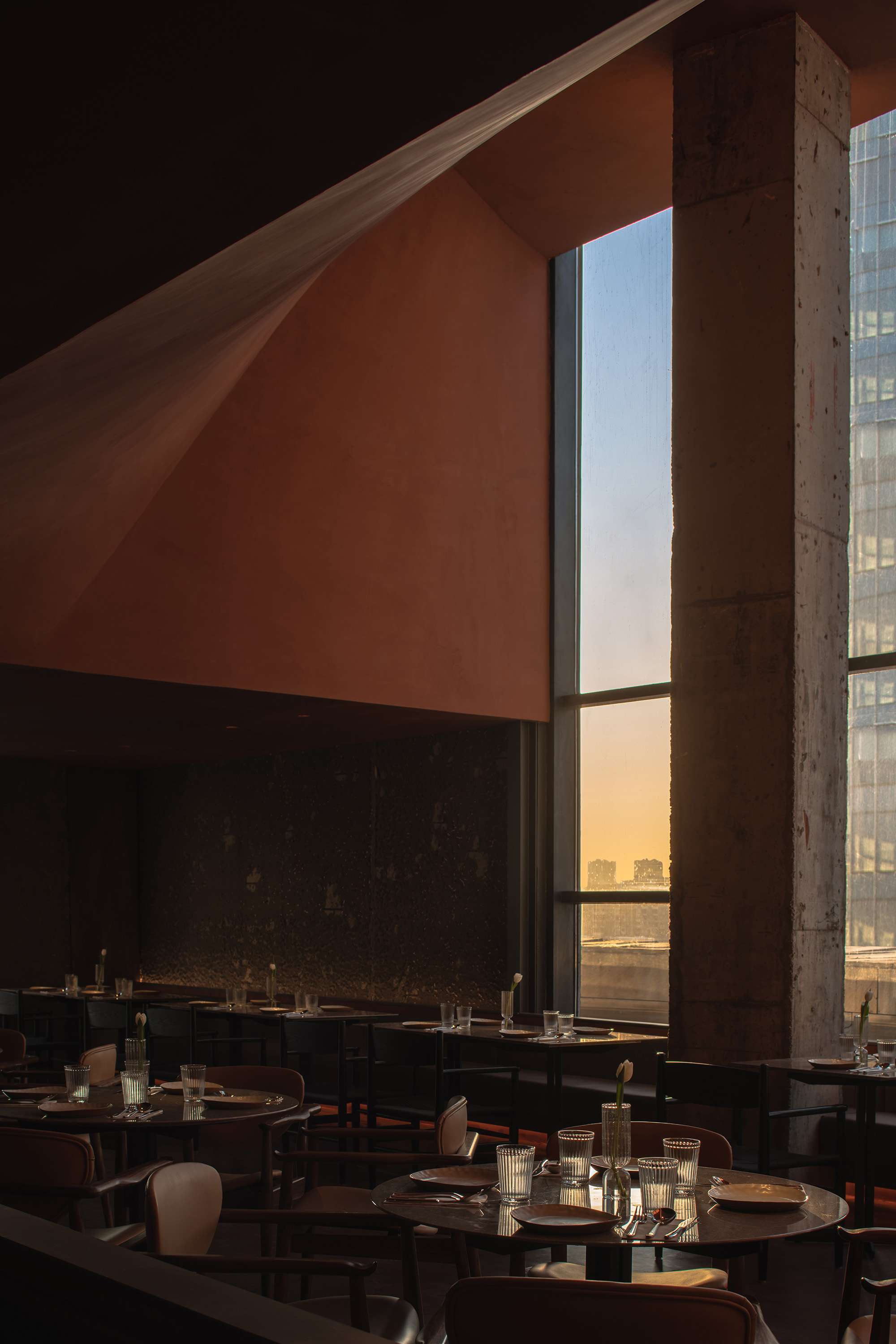 Return Restaurant by Return by Return - Architizer