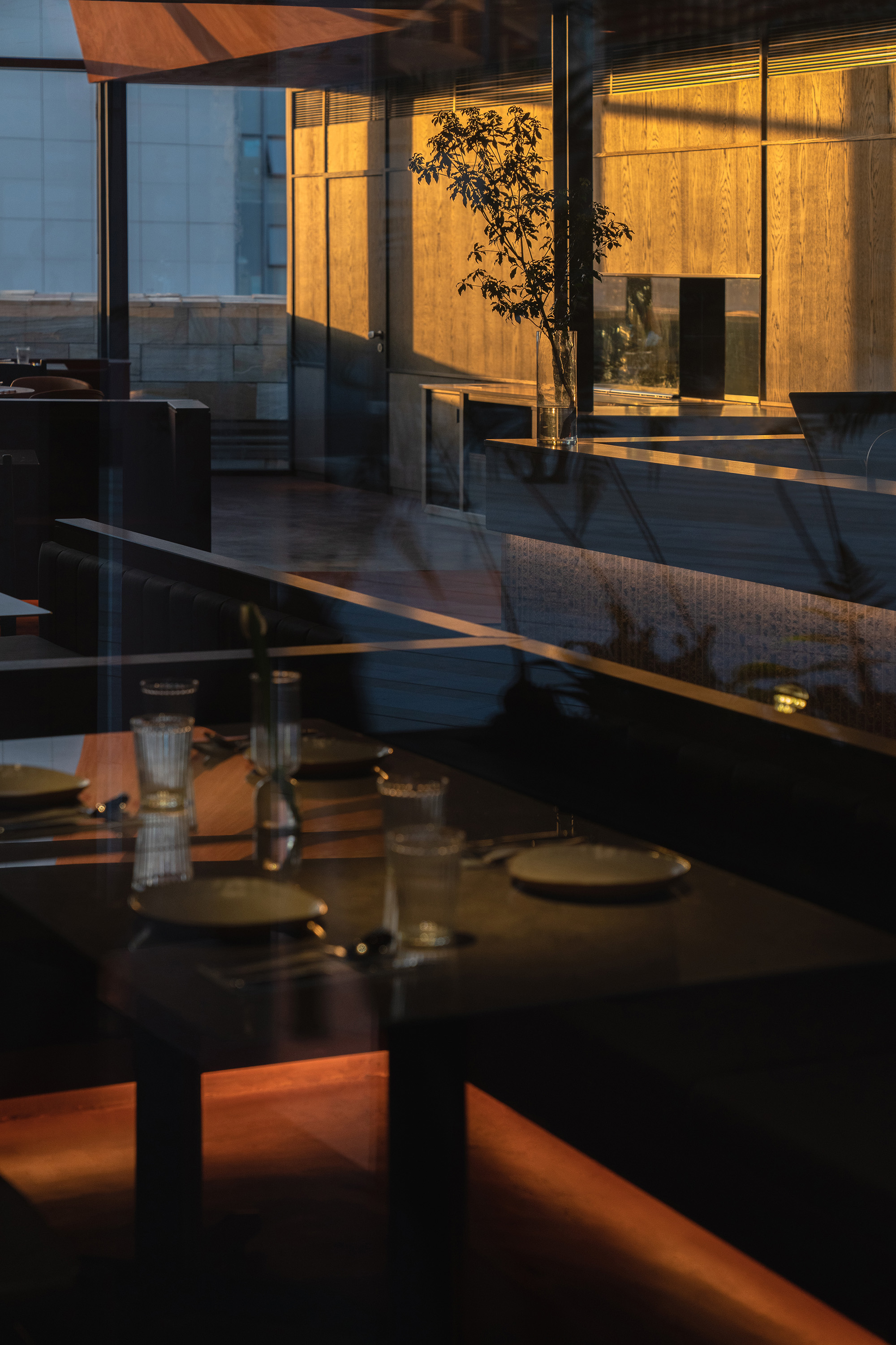 Return Restaurant by Return by Return - Architizer