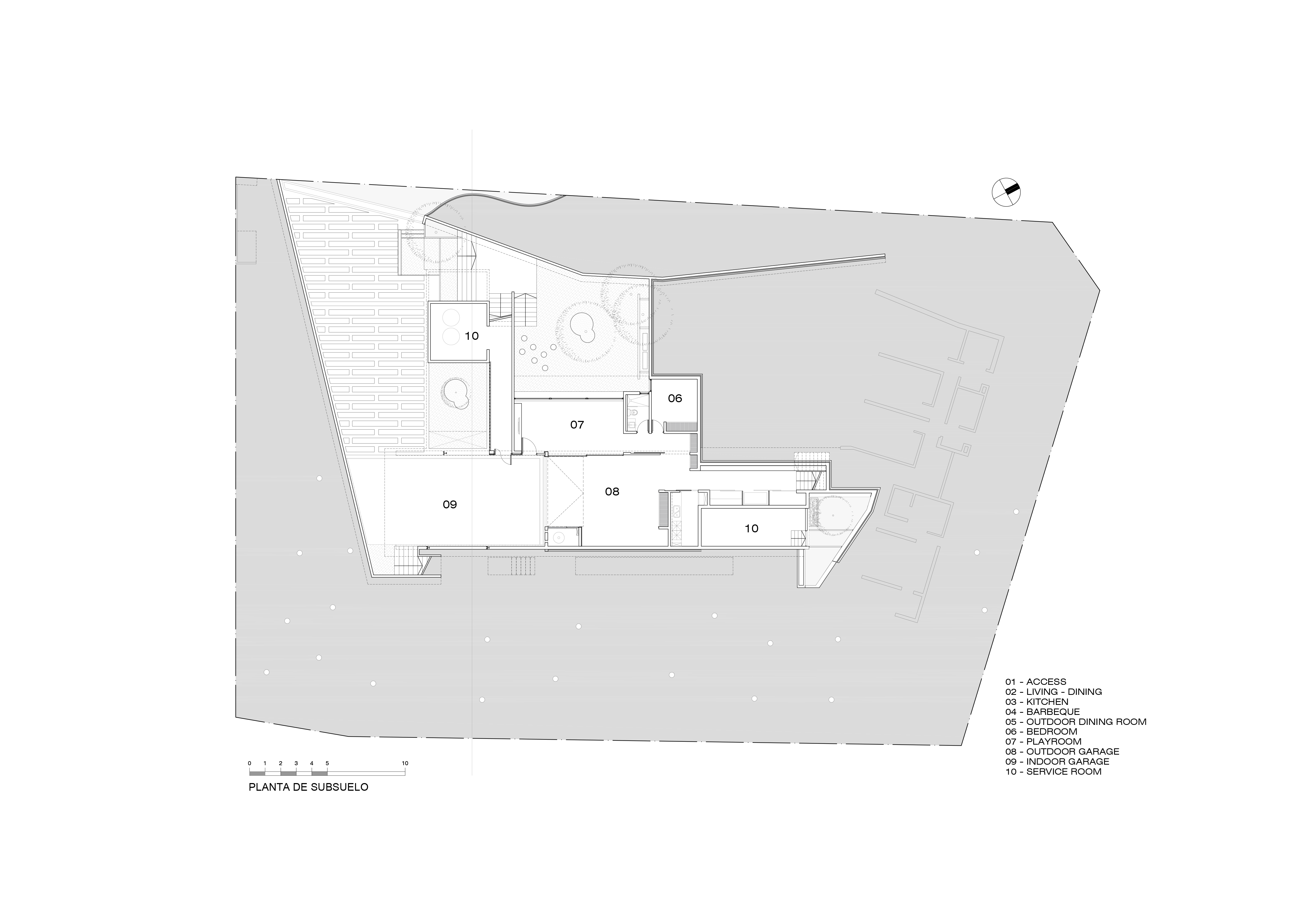 Jaima House by Estudio Galera - Architizer