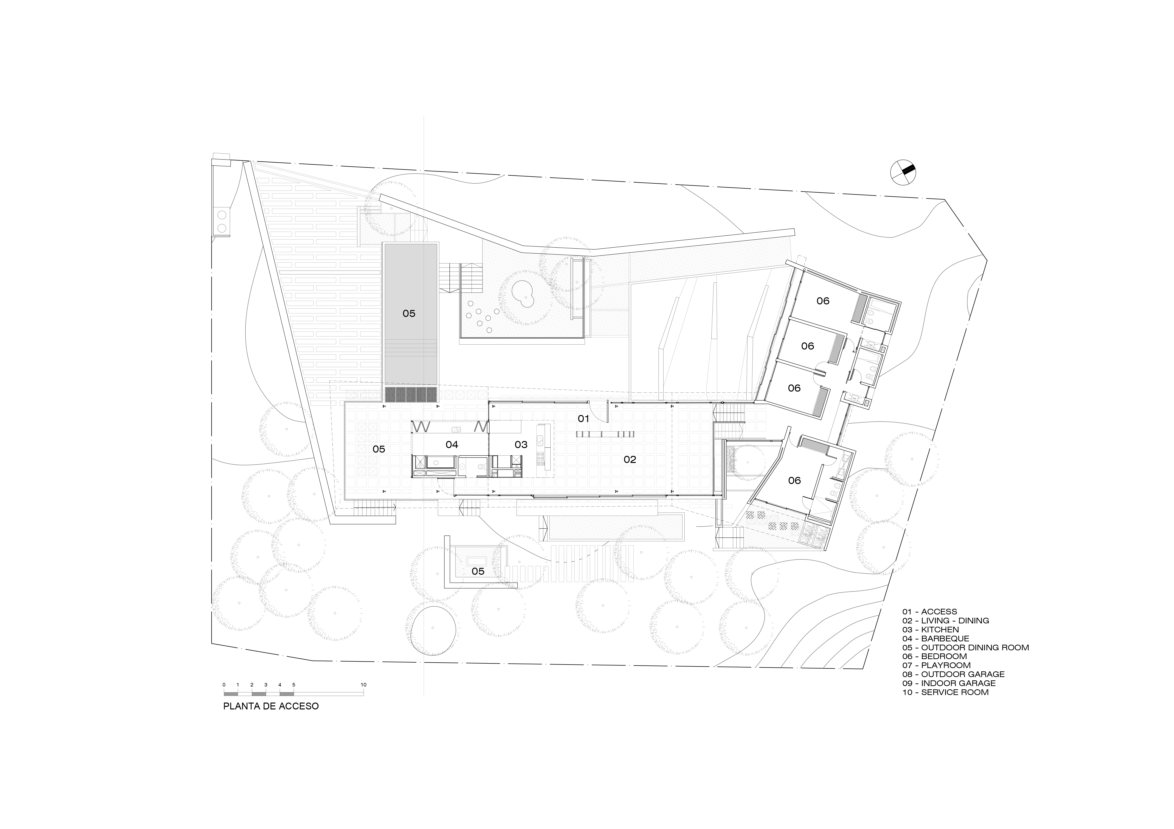 Jaima House by Estudio Galera - Architizer