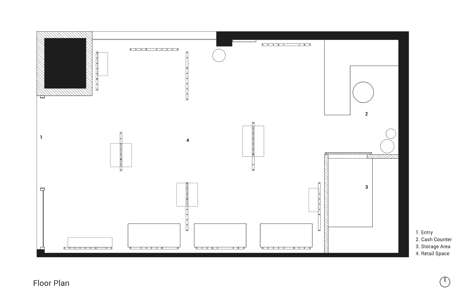 House with a Brick Veil, New Delhi by Studio Lotus - Architizer