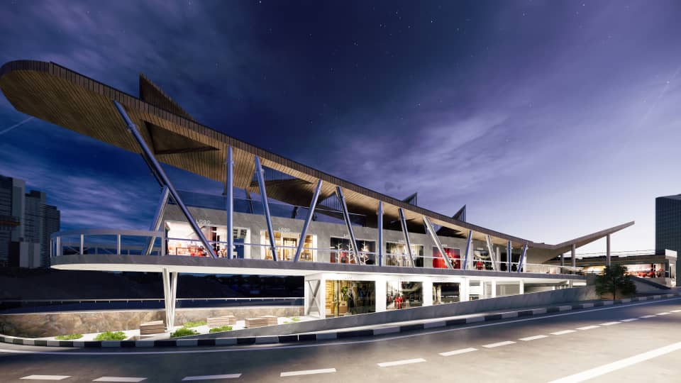 parvaz by 100 sotoun - Architizer