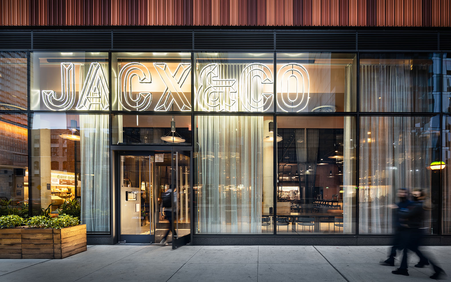 The JACX by MdeAS Architects - Architizer