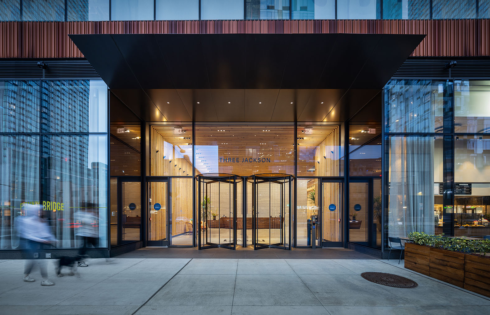 The JACX by MdeAS Architects - Architizer