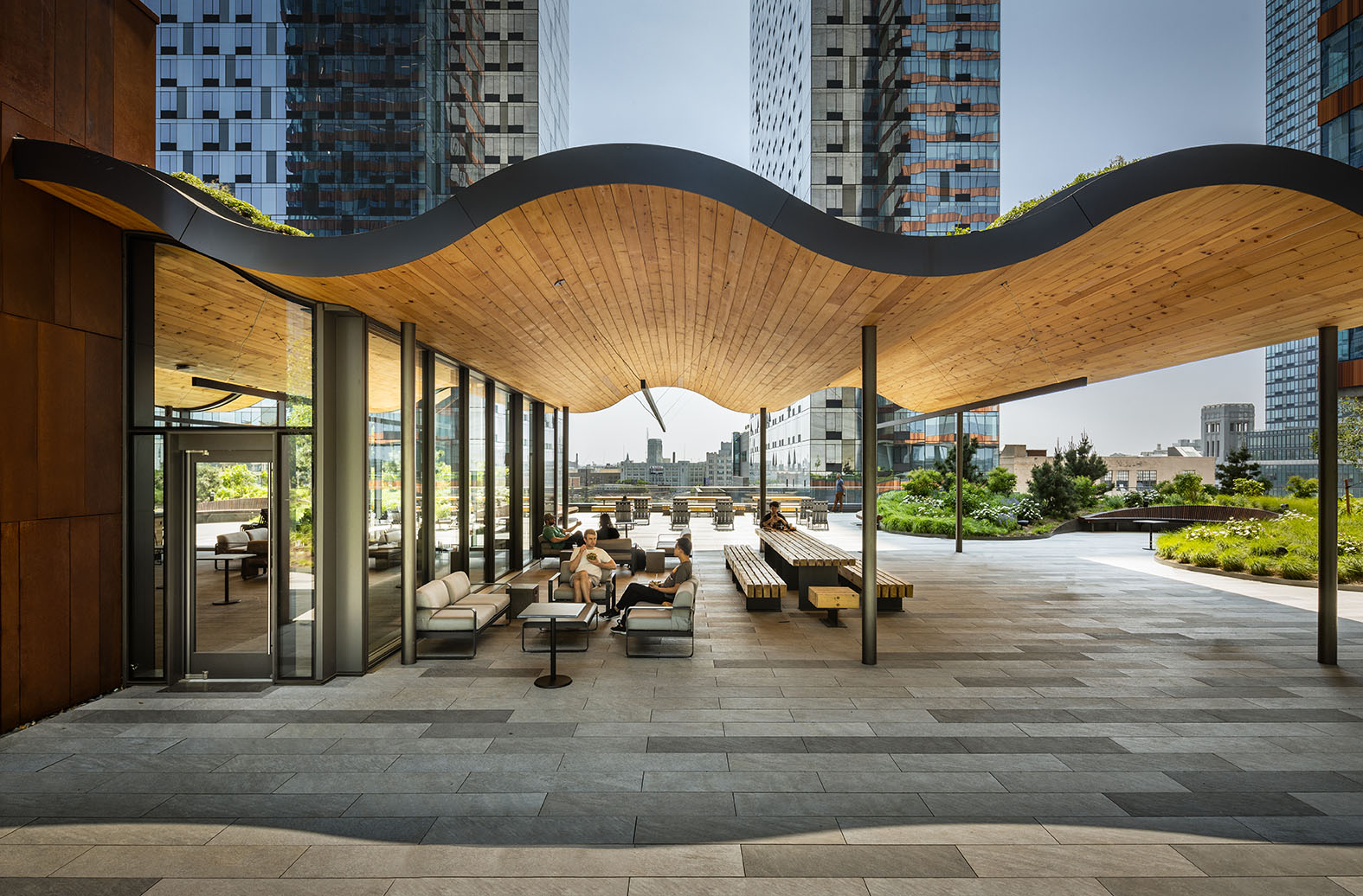 The JACX by MdeAS Architects - Architizer