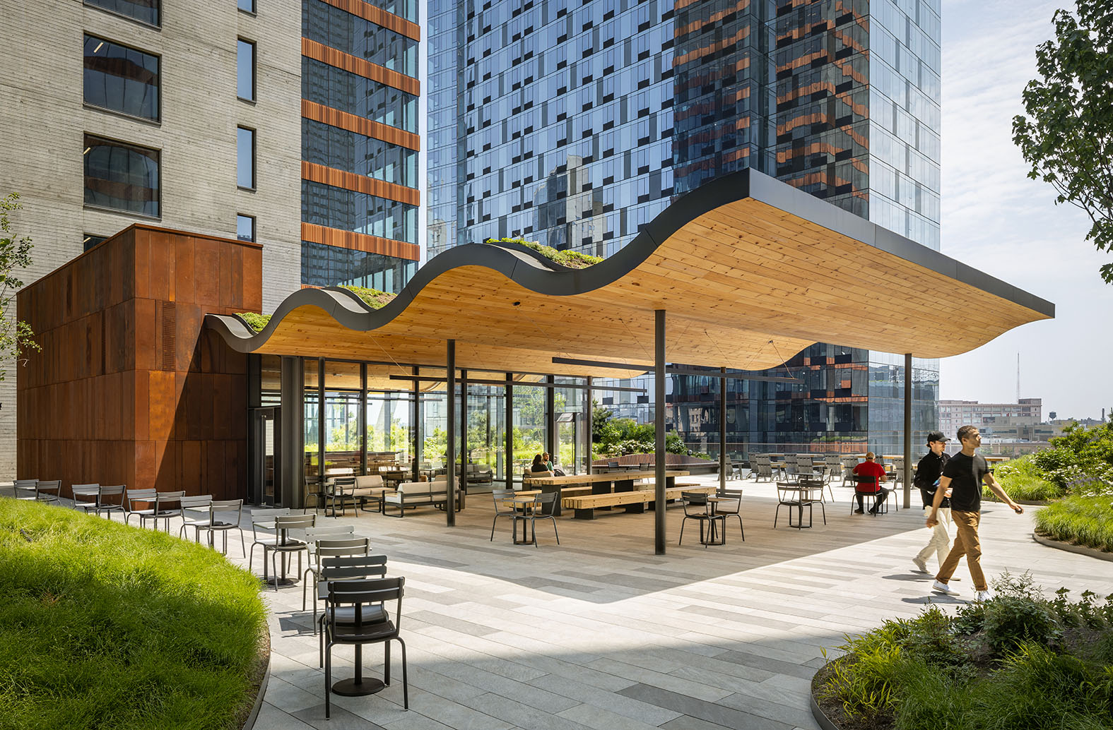 The JACX by MdeAS Architects - Architizer
