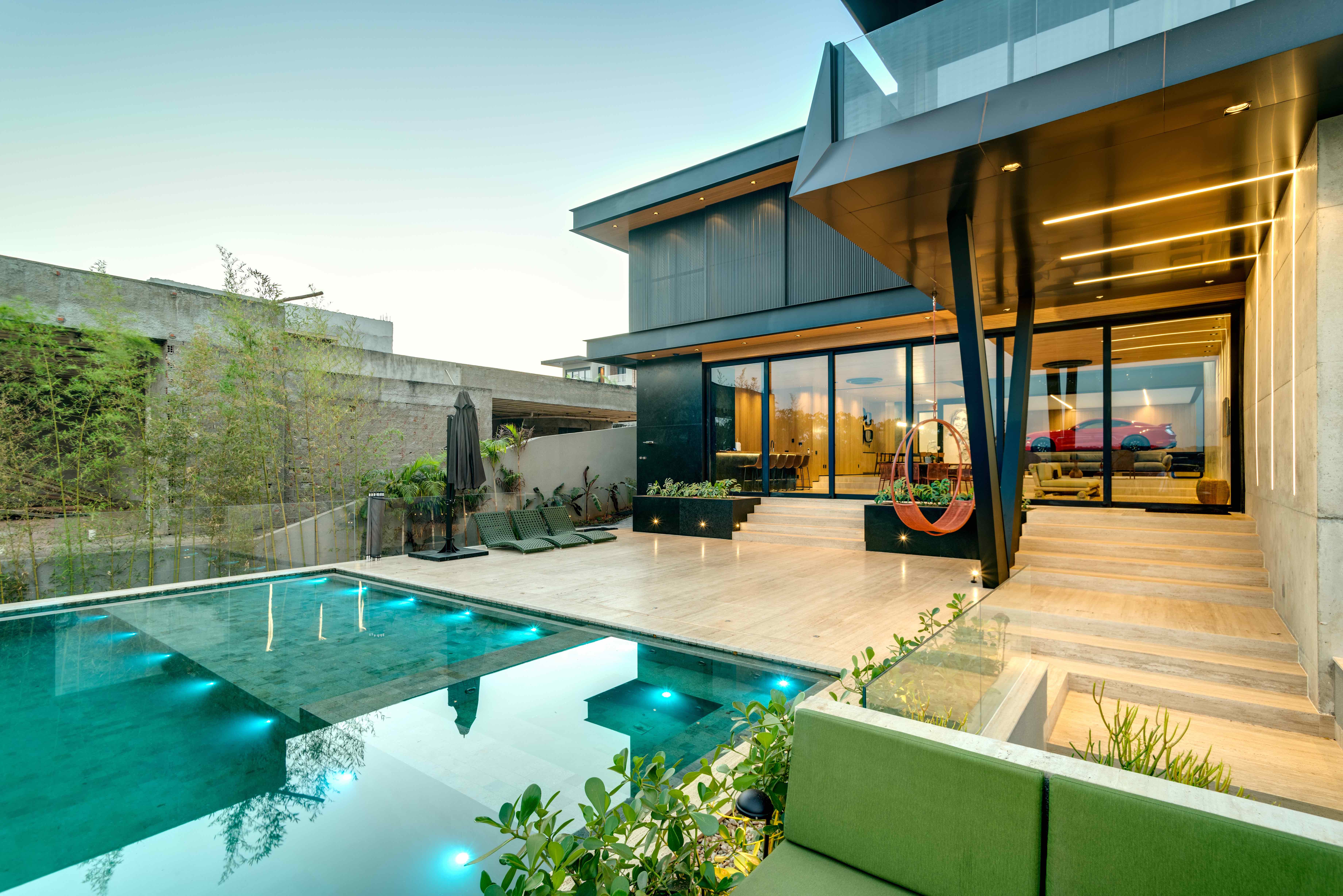 JIG HOUSE by dayala e rafael arquitetos associados - Architizer