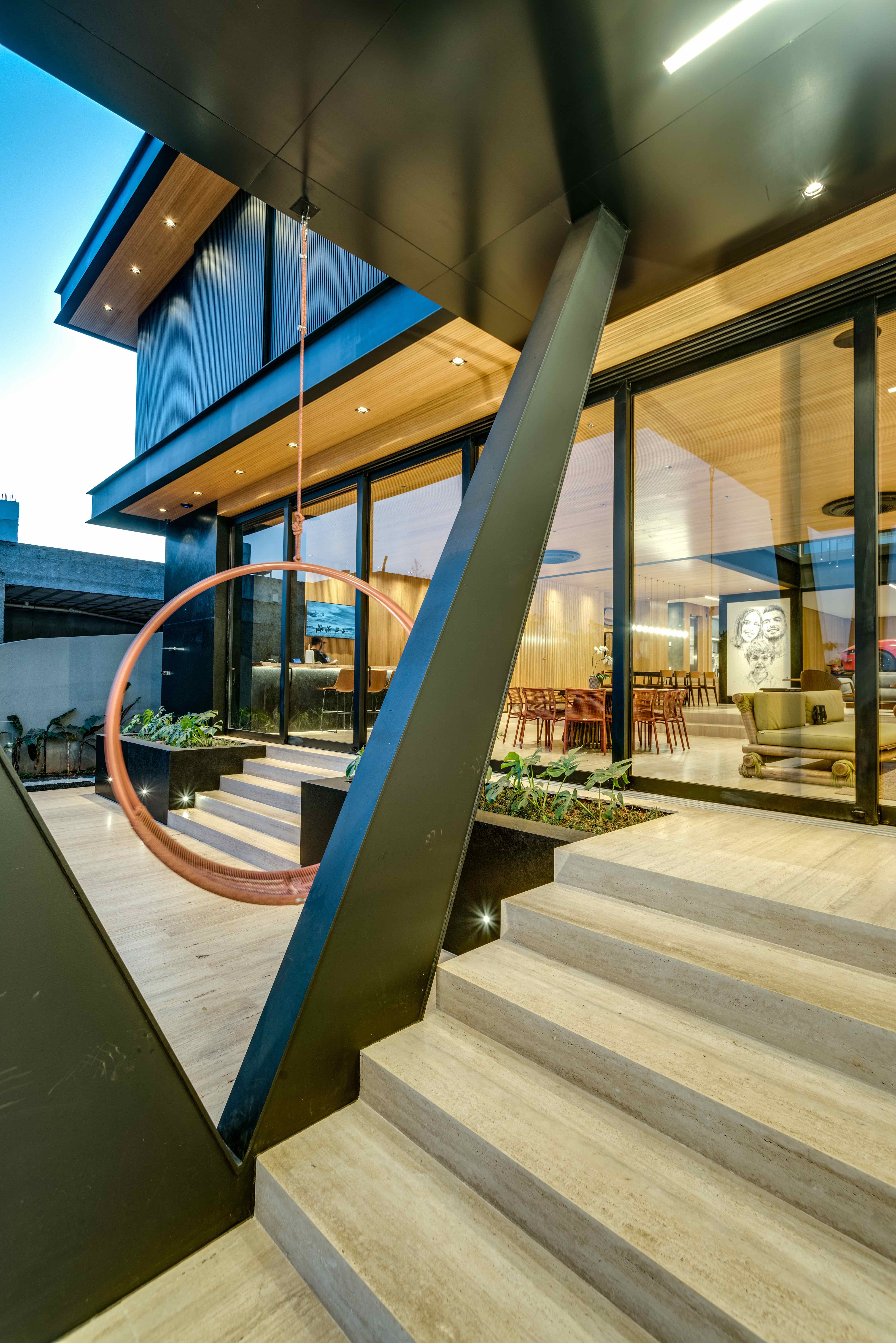 JIG HOUSE by dayala e rafael arquitetos associados - Architizer